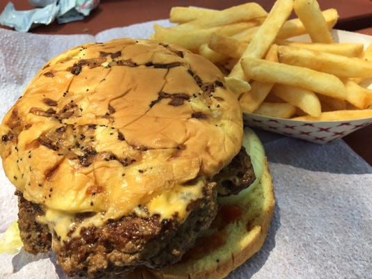 Bill's Bites: Figgs celebrating 30 years of having best burger in town
