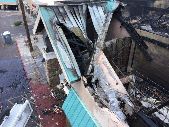 Phoenix firefighter's 2001 death influenced handling of Safeway fire