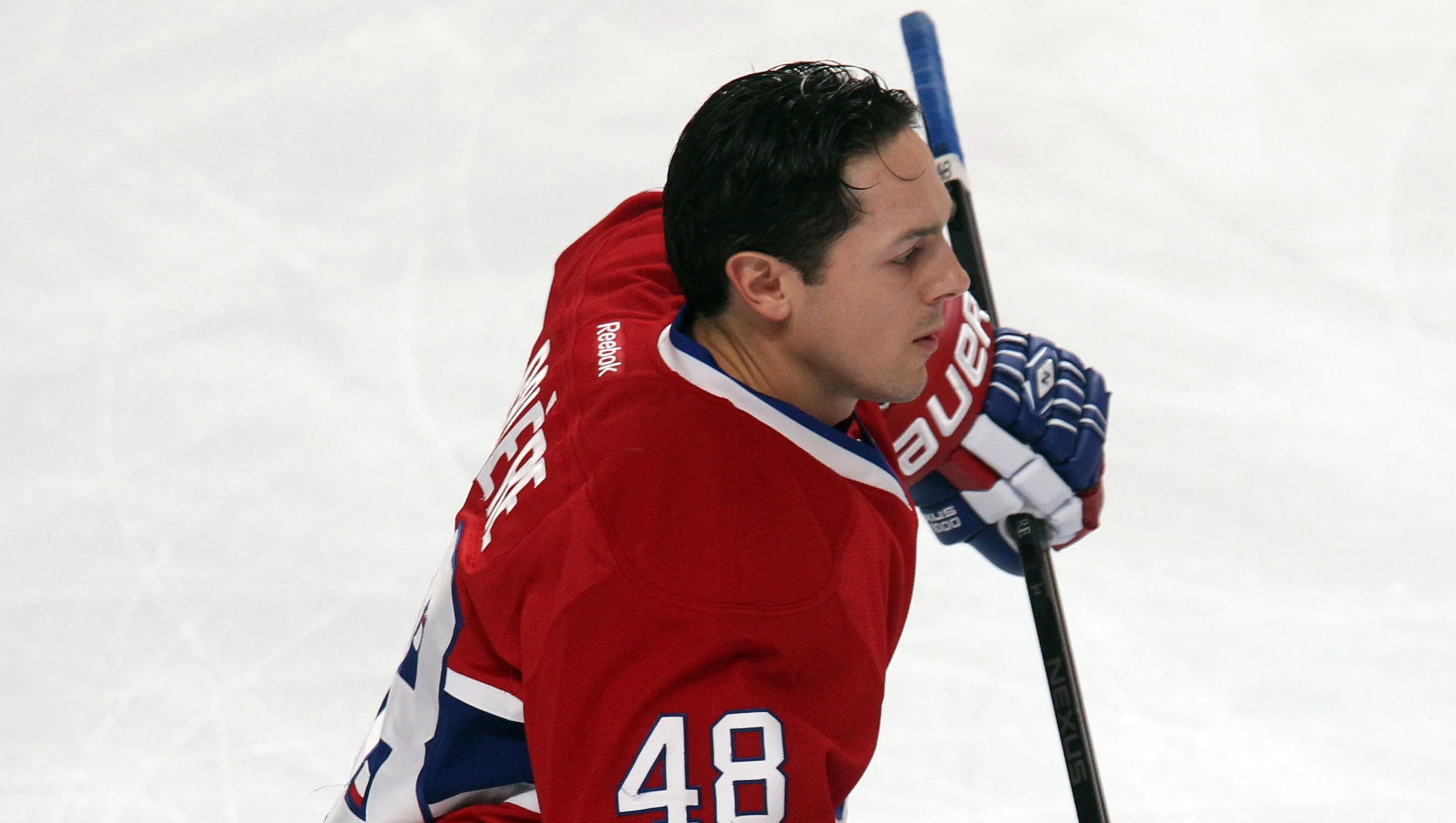 Danny Briere: Facing Flyers a 'weird feeling'