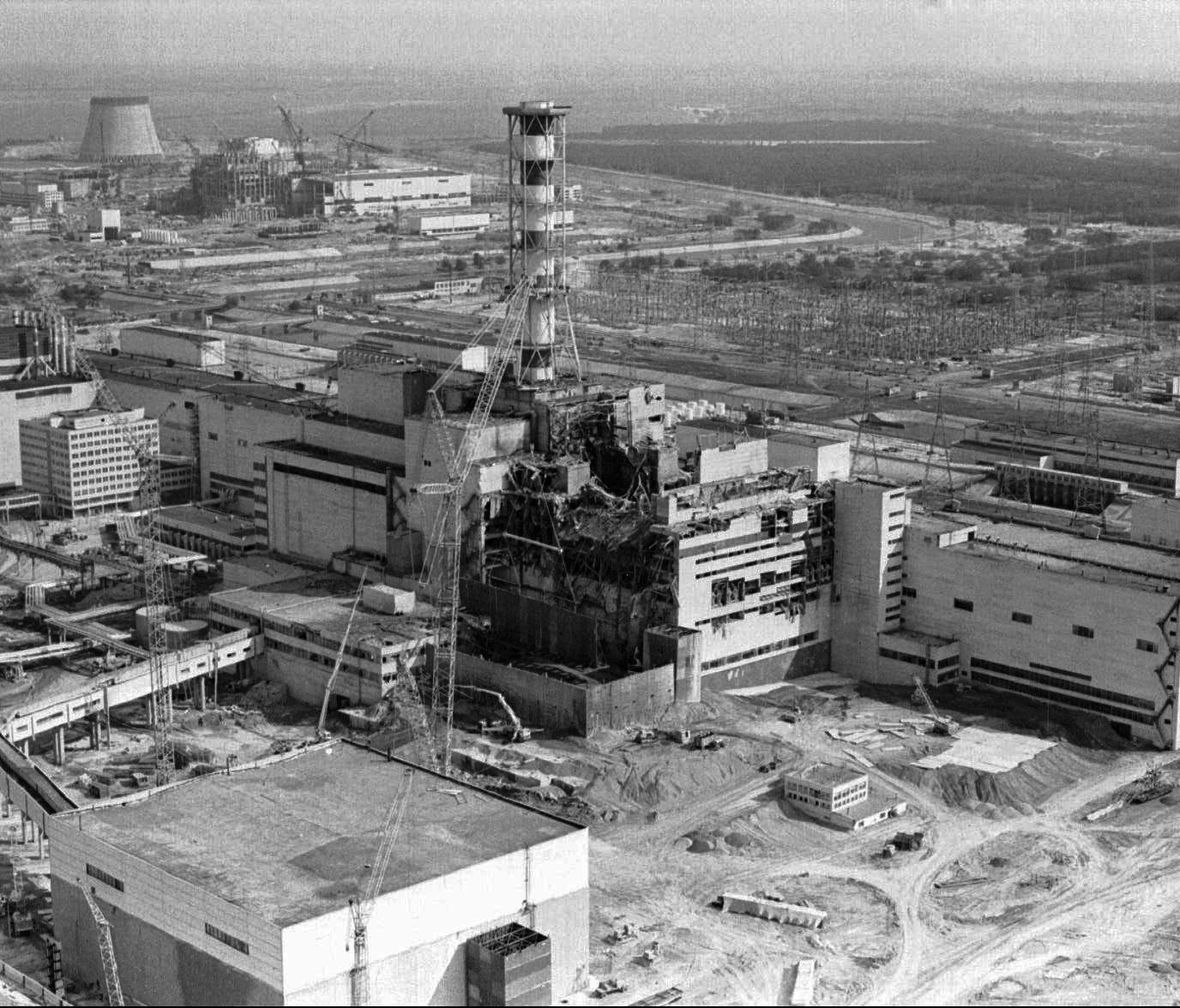 Chernobyl: Timeline of a nuclear nightmare | wfaa.com