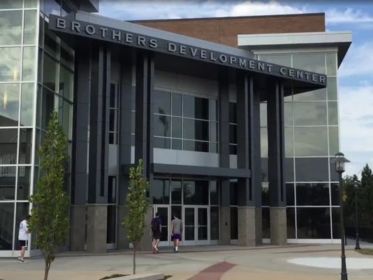CBHS opens new athletic building