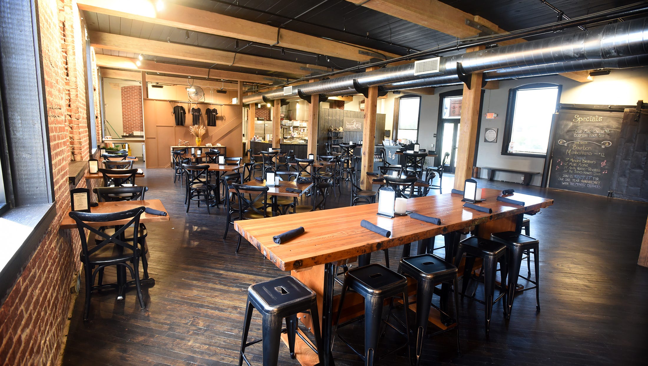 Hidden Still Spirits to open new distillery, restaurant in Hershey