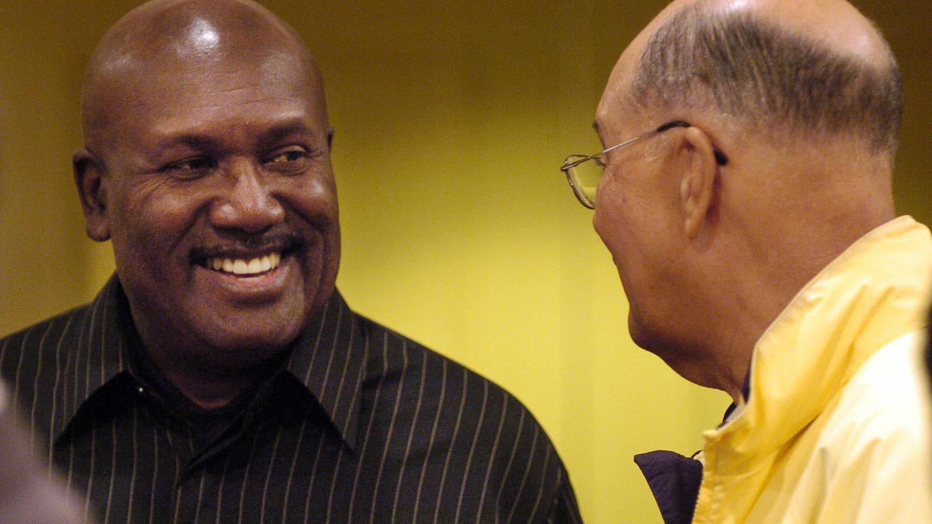 Carroll naming fieldhouse for James “Shack” Harris