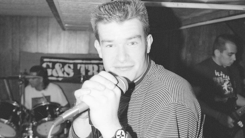 Remembering a Jersey music legend: Dave Franklin of Vision