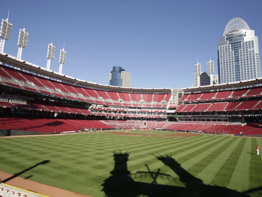 Reds stadium needs new seats, so county gets creative
