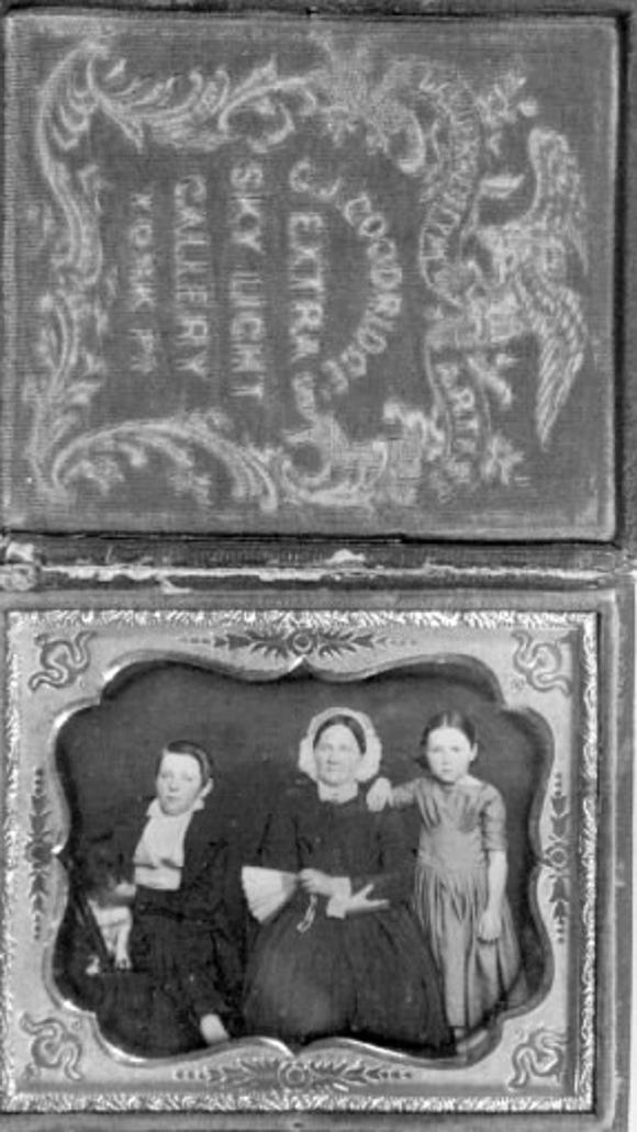 Glenalvin Goodridge: Studio explores pioneering black photog's work