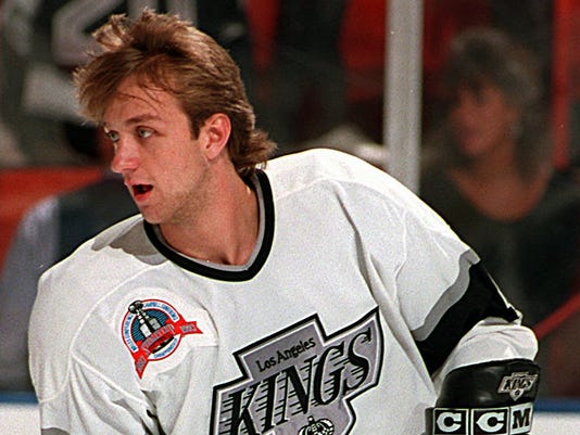 Los Angeles Kings to retire Rob Blake's No. 4