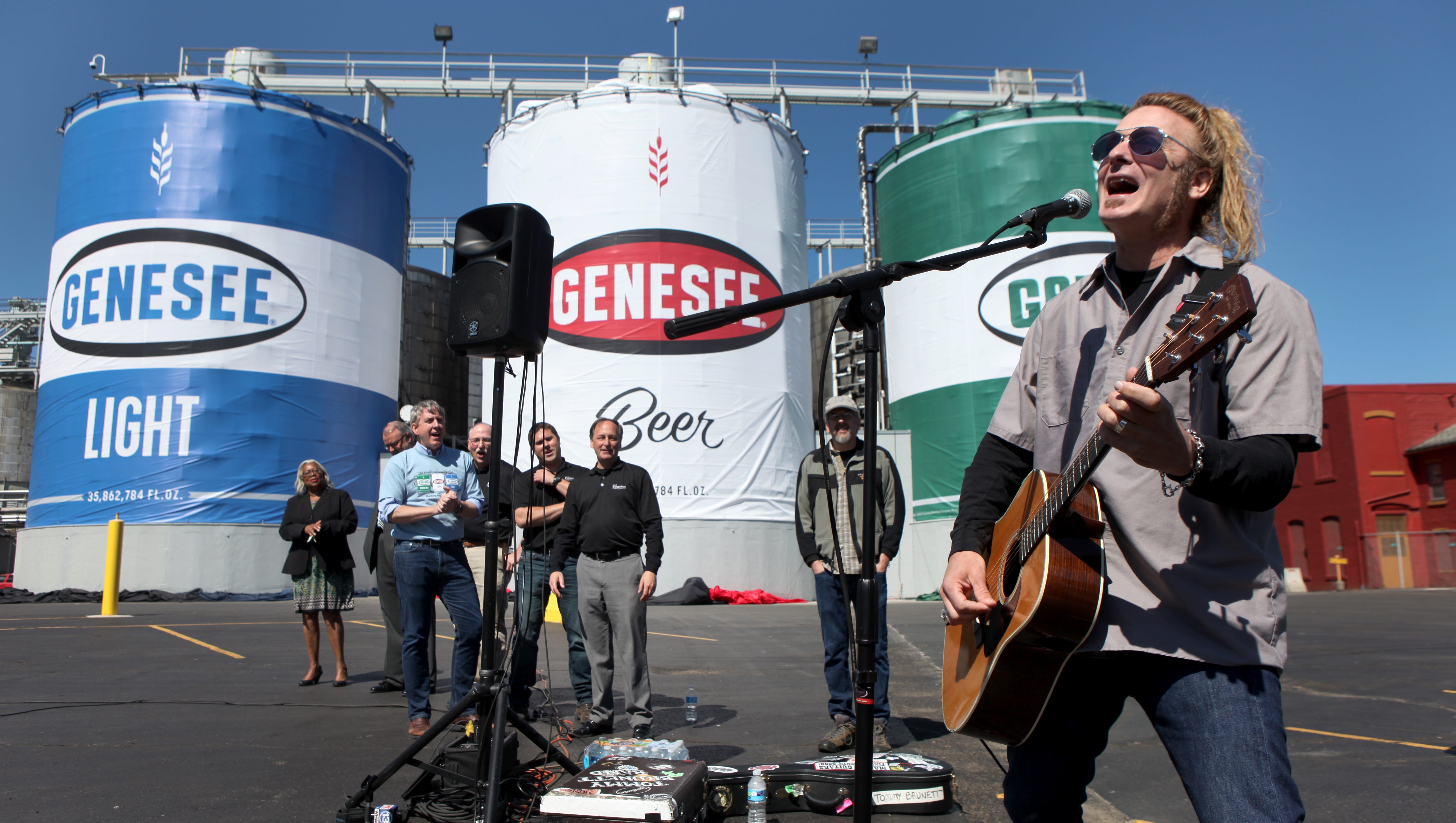 Genesee drops the 'Genny' in new packaging