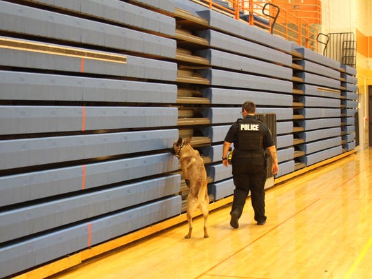 K-9 cops: Training, teamwork key to success