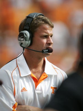 Lane Kiffin: Son Knox should be Knoxford, Ole Miss coach says