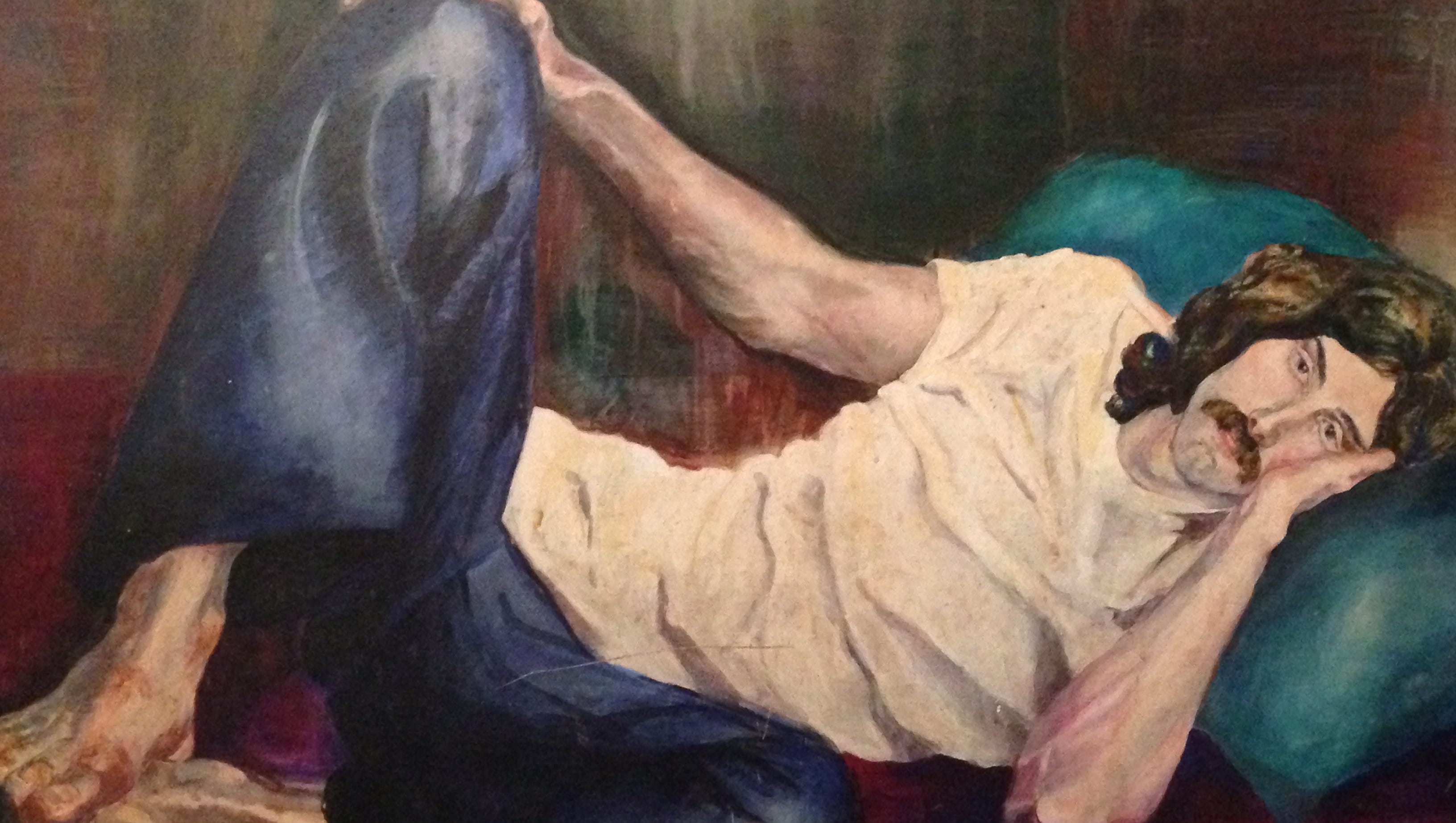 E Street Band: Vini Lopez exhibit opens with a song