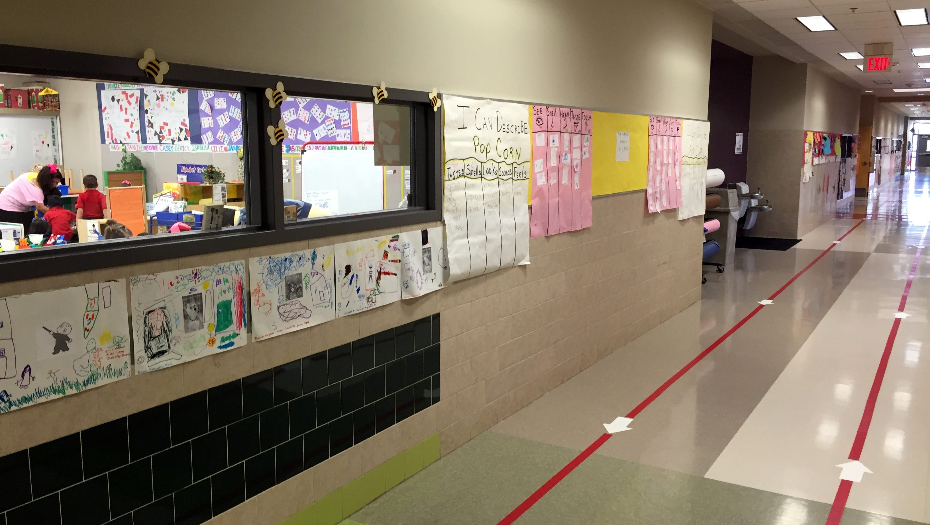 30 Schools in 30 Days: Ysleta PreK