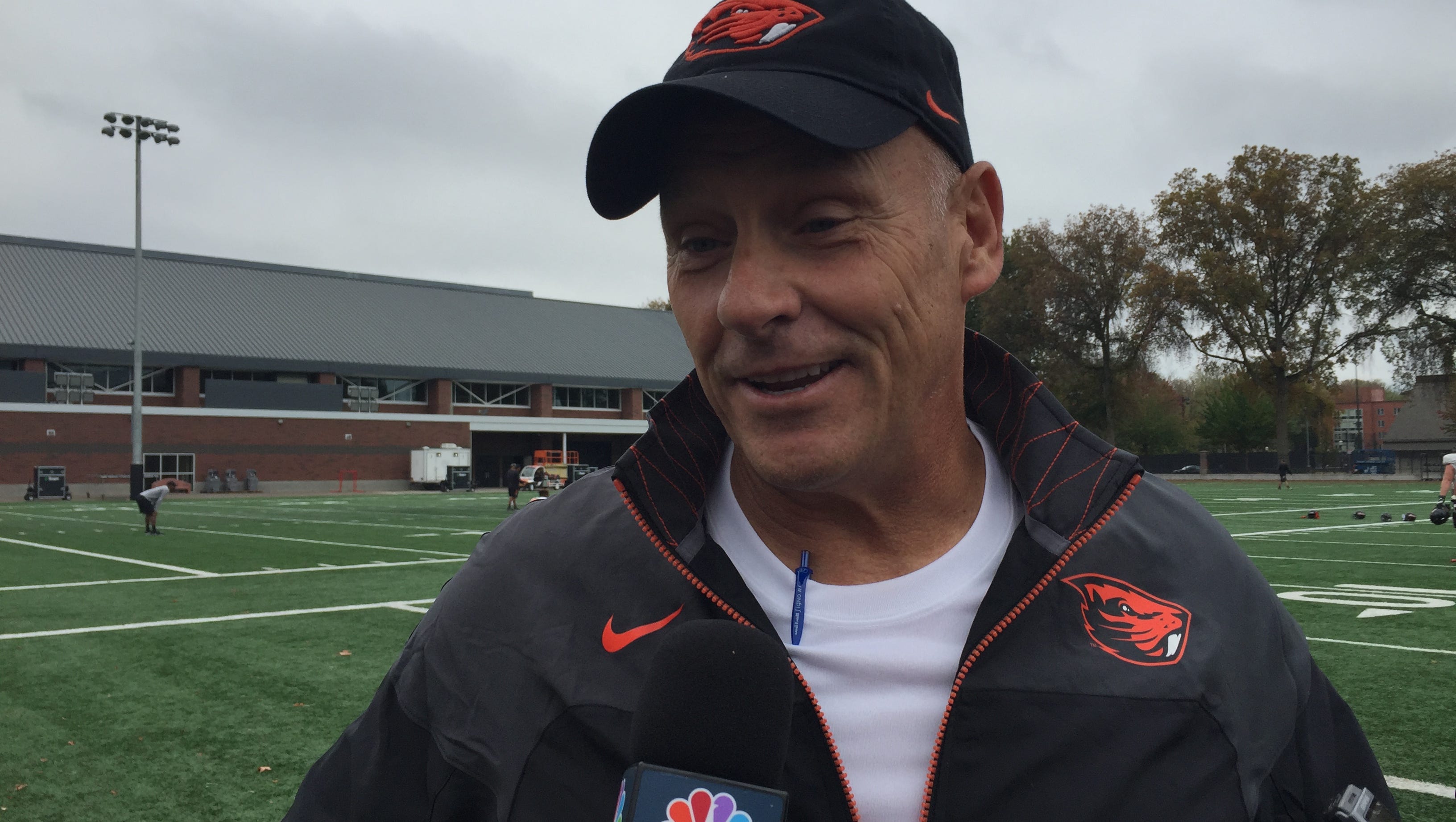 Crowton an intriguing addition to OSU's football coaching staff