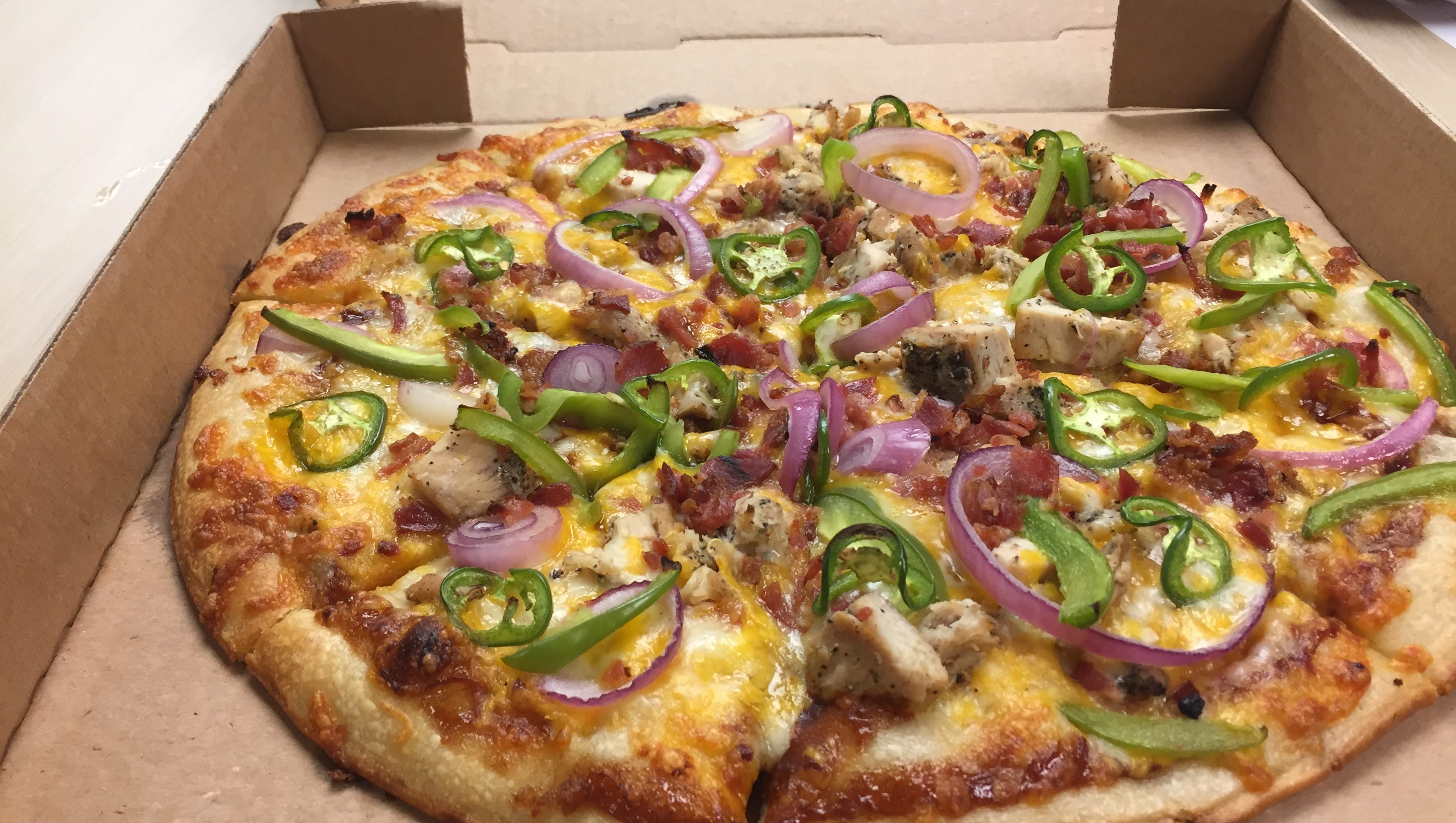 Top THIS: PNJ's Pizza Challenge picks area's top pies