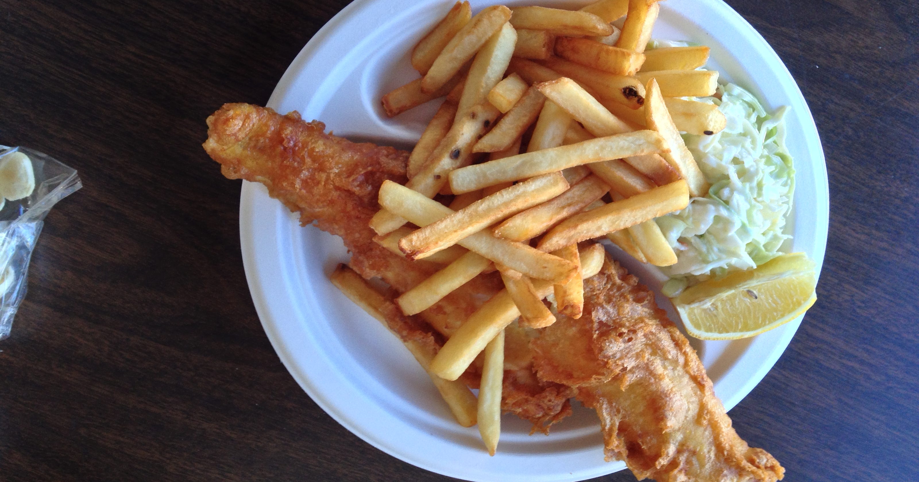 Cheap Eats: Captain Jim’s Fish Fry is tried and true