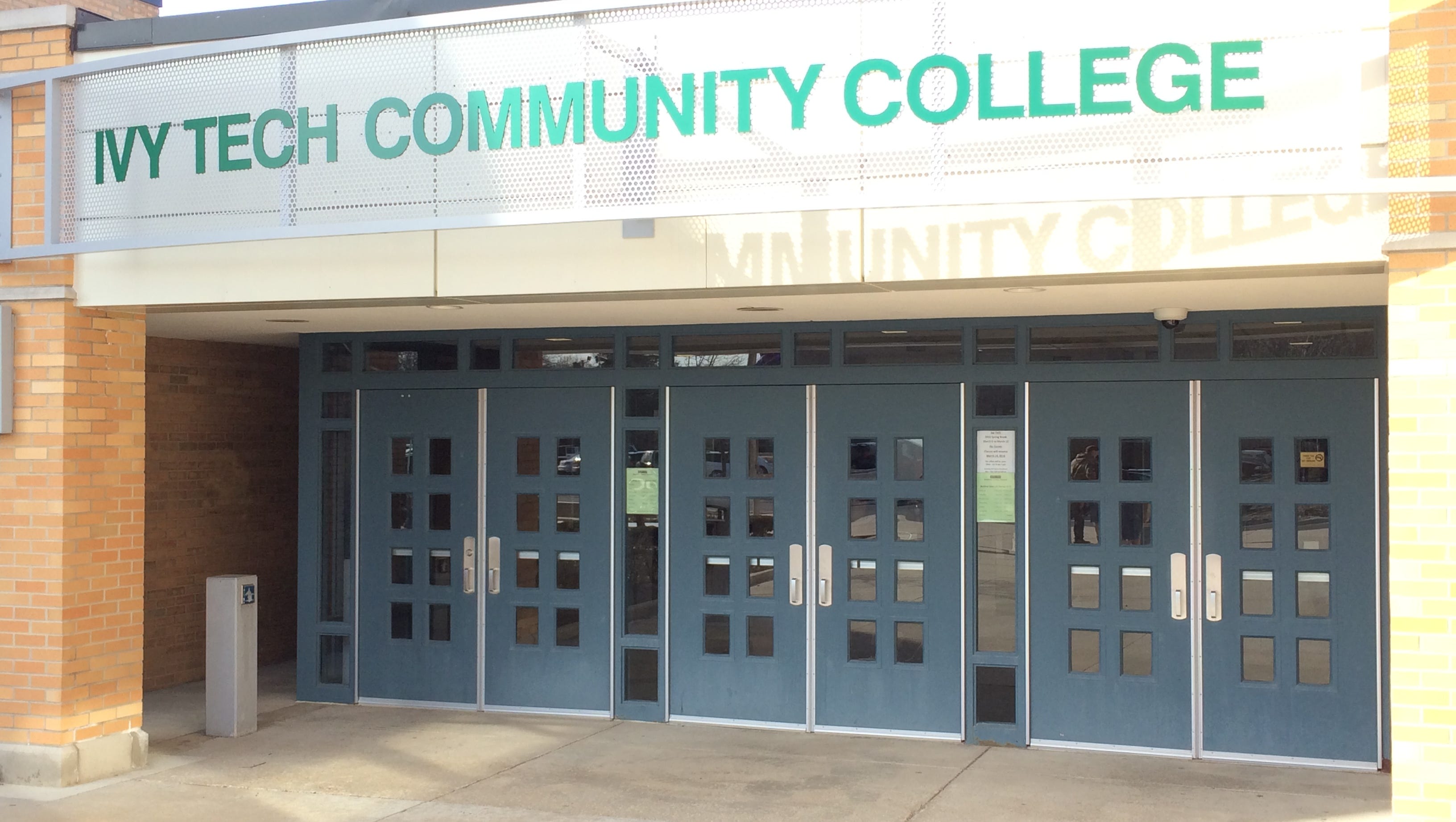 Take a peek at Ivy Tech's renovated Hamilton County campus