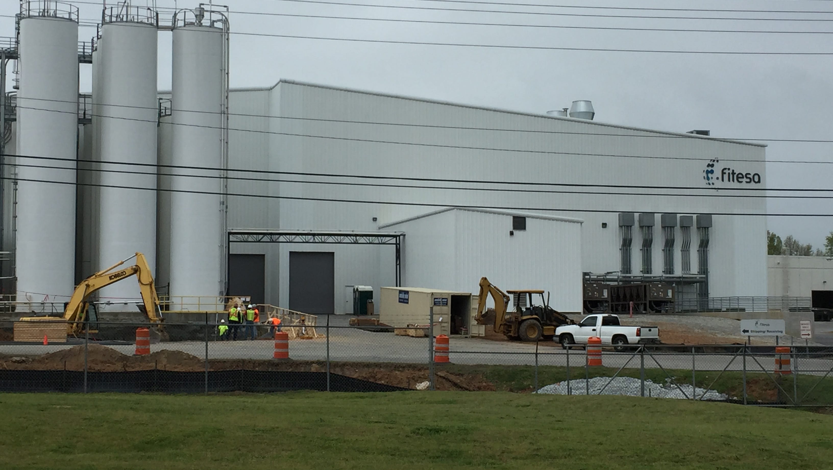Fitesa Simpsonville set for $52 million expansion