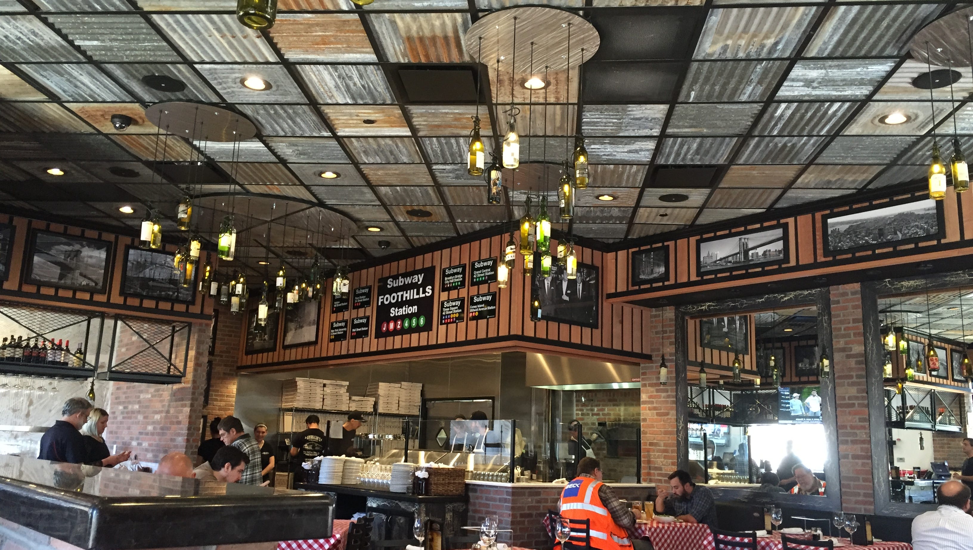 Before you go: Tips for your trip to Grimaldi's