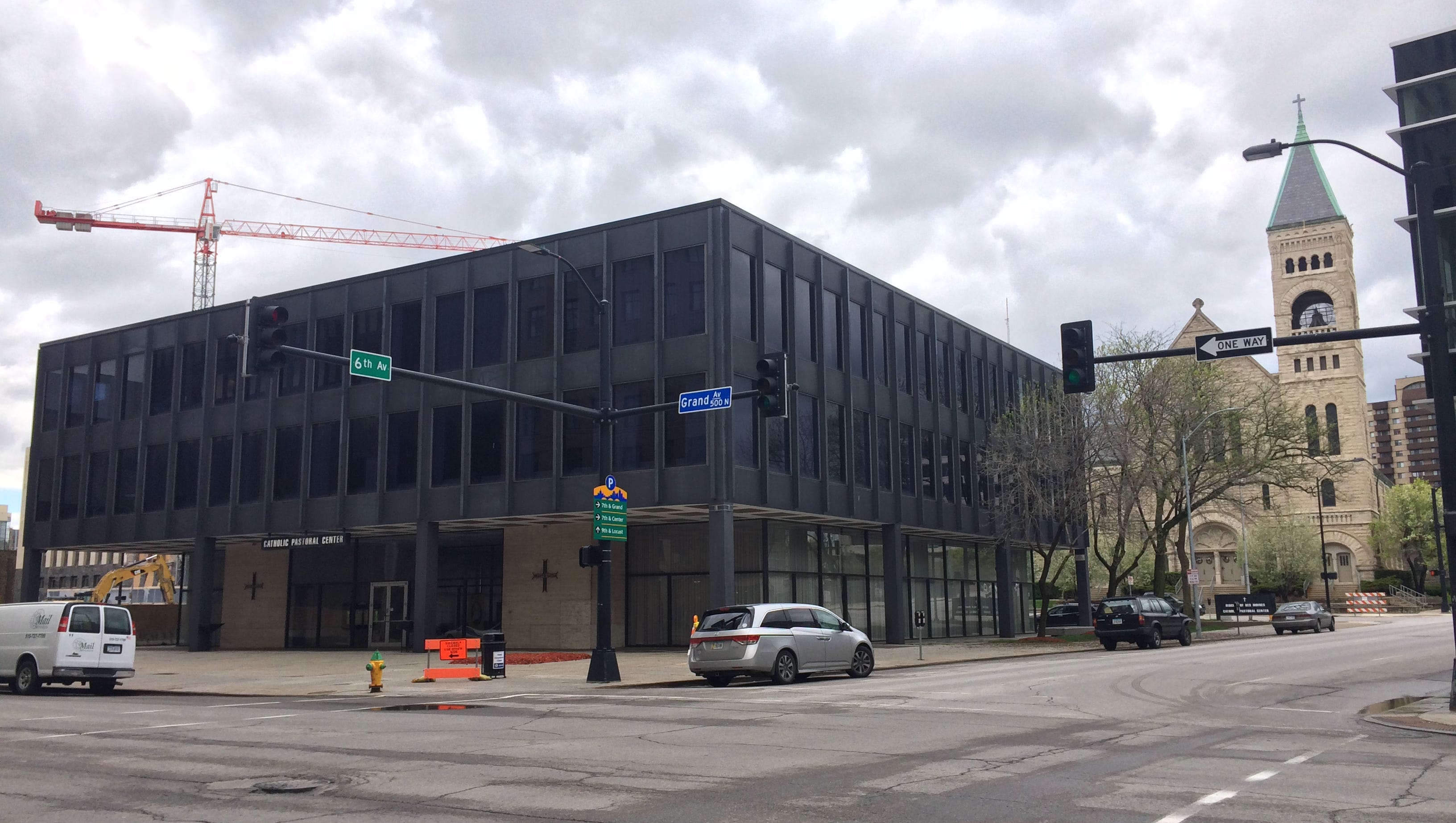 Hidden architectural gem to get $10 million makeover