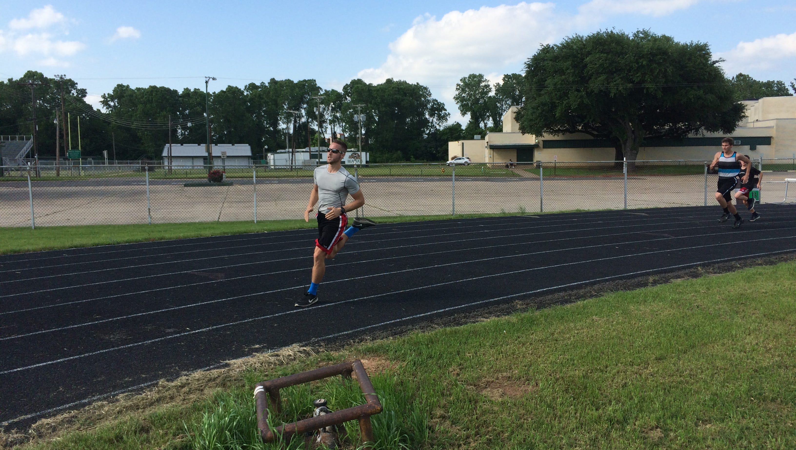 Bossier High to get field of dreams