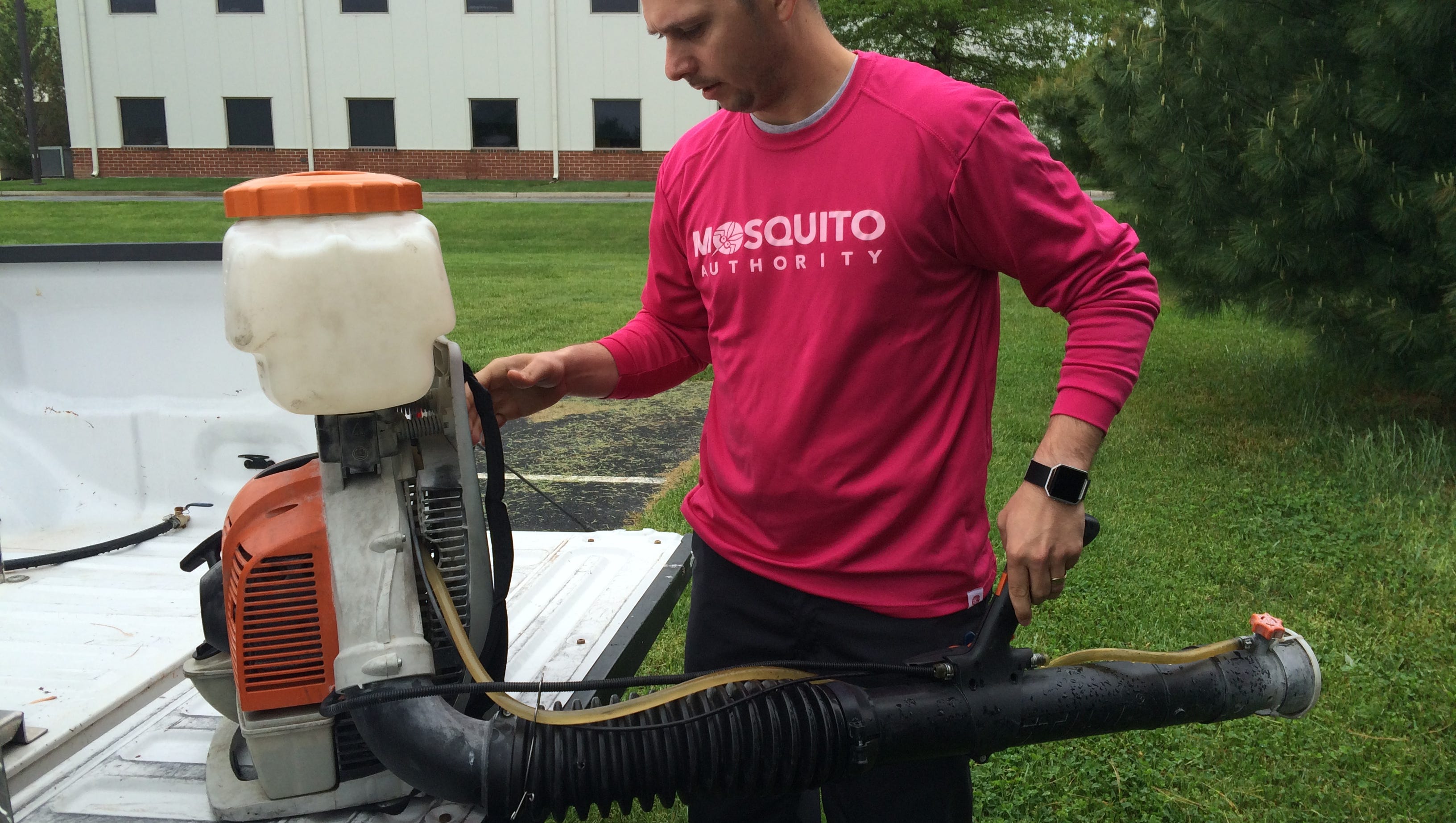 Zika virus: Delaware braces for unlikely outbreak