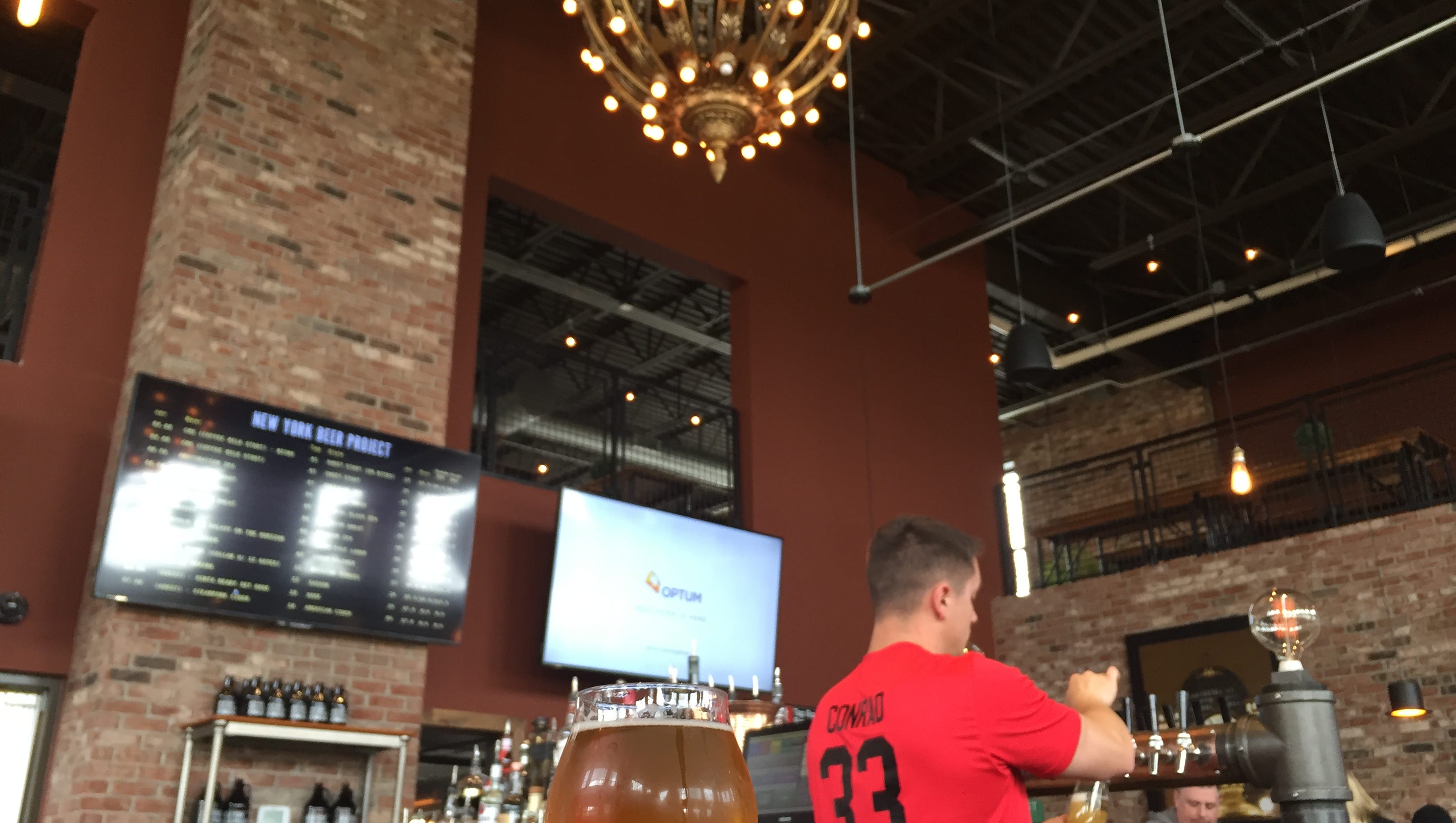 New York Beer Project opening massive brewery and gastropub in Victor