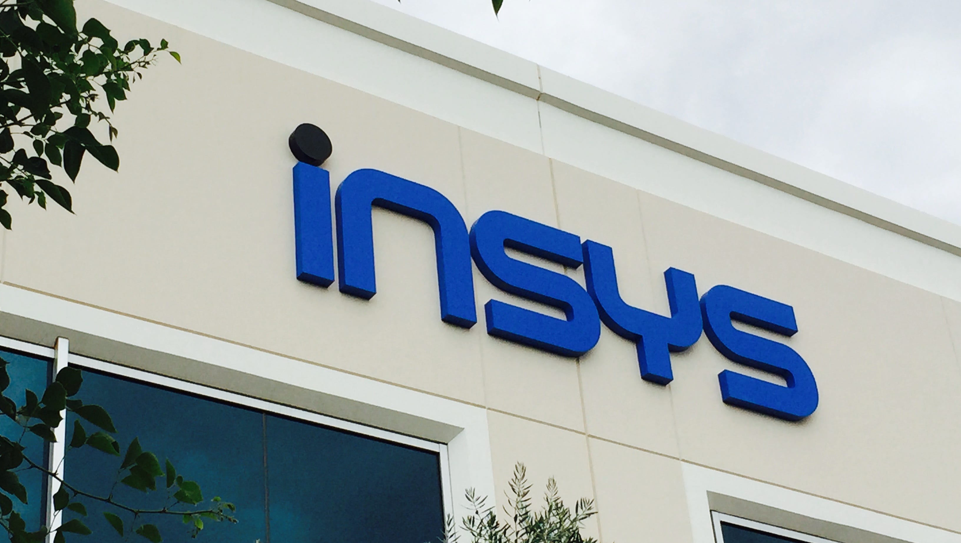 Insys Therapeutics seeks boost from new drugs