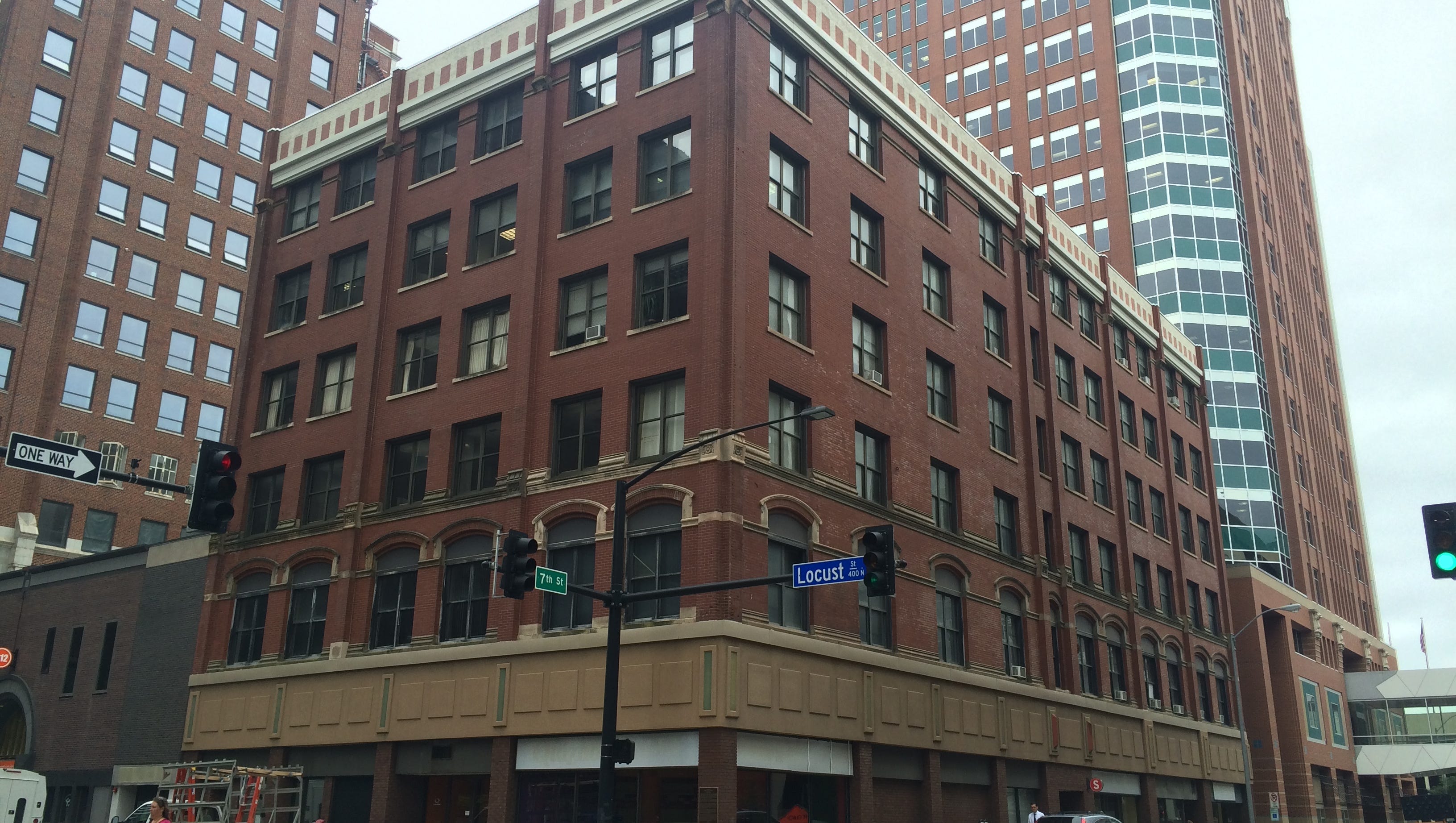 Biz Buzz: Des Moines civil rights landmark sold