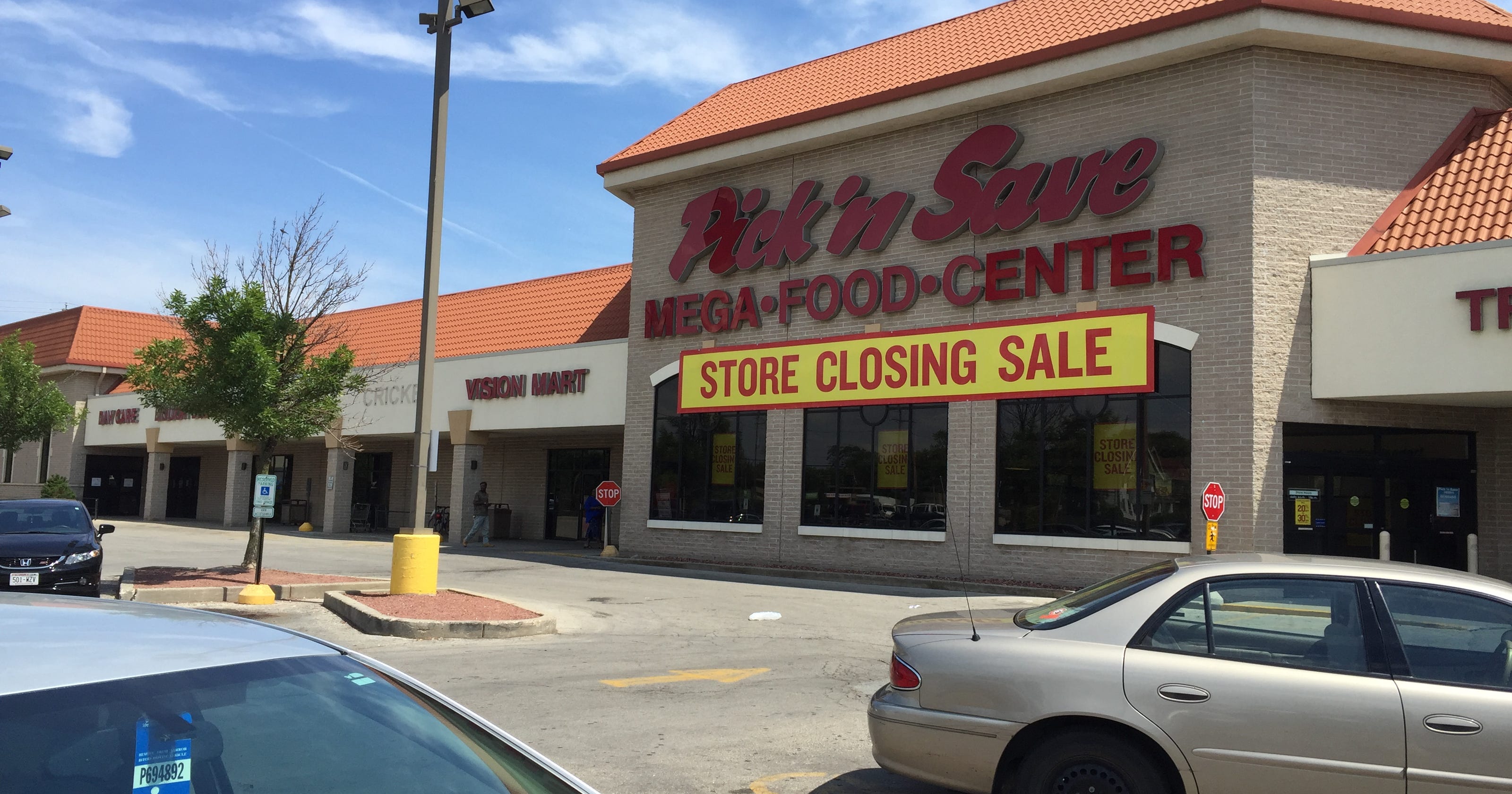 Roundy's to close Pick 'n Save stores in New Berlin and Pewaukee