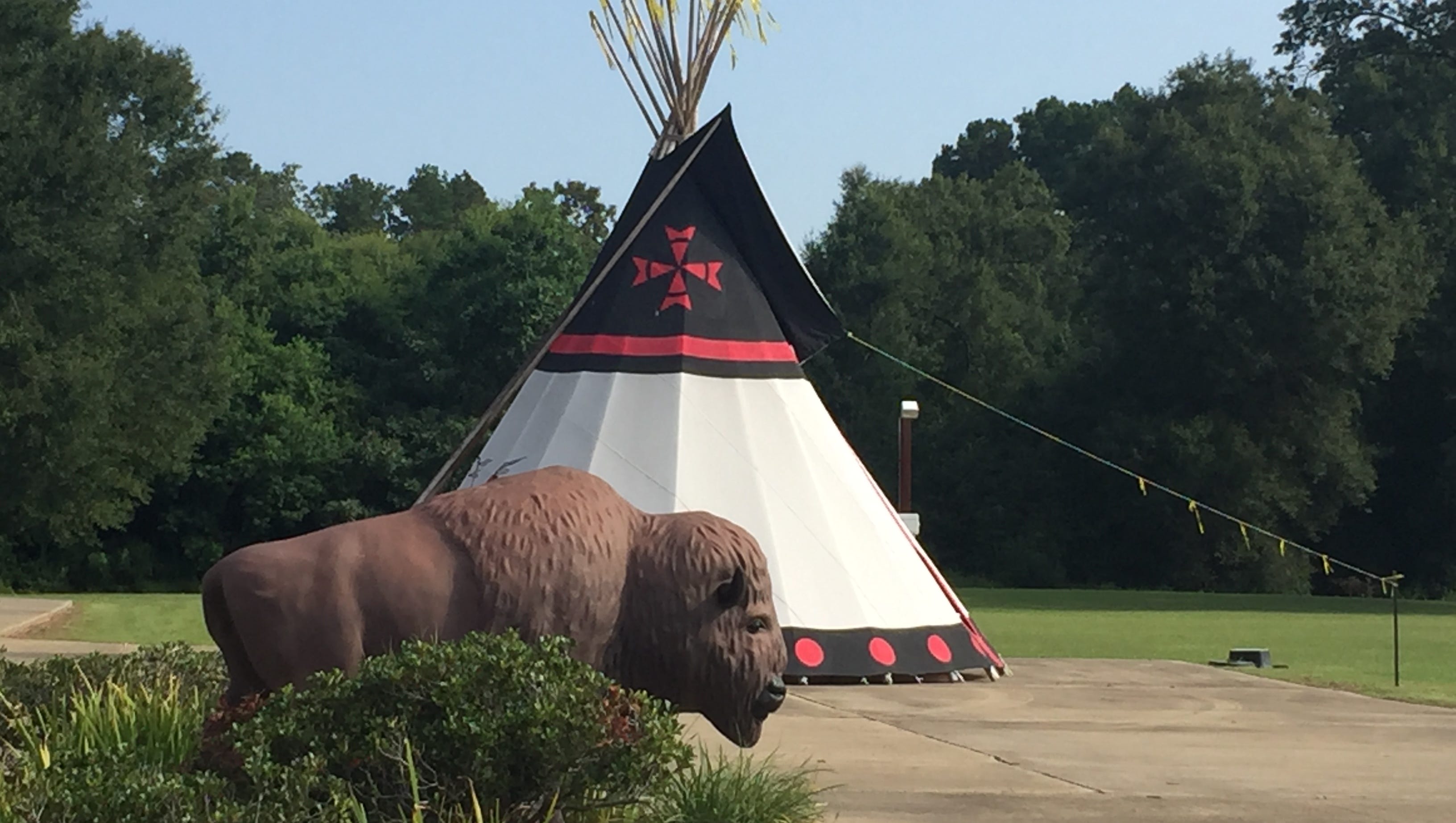 Adai Caddo fighting for federal recognition