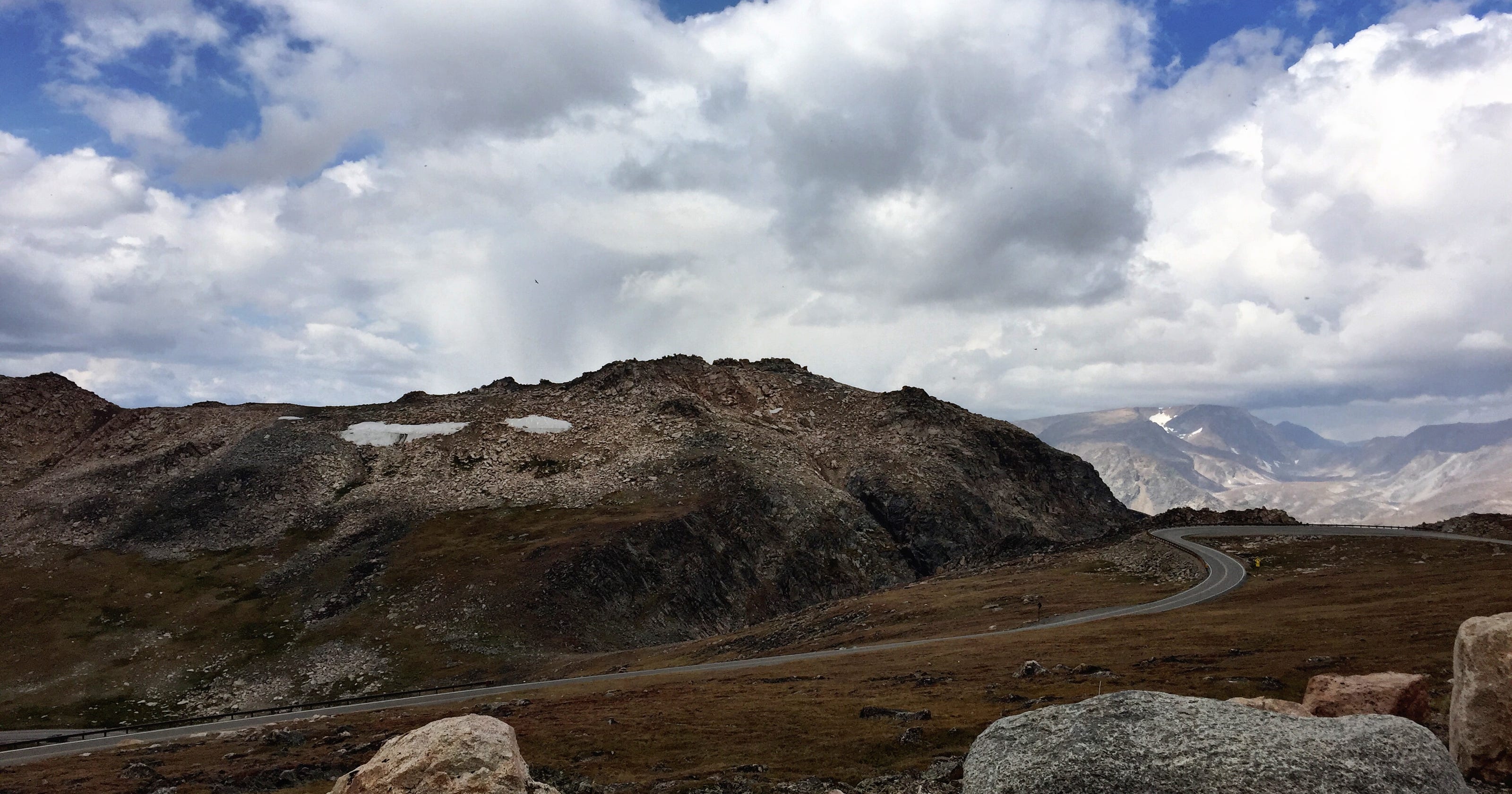 All-American Road: Breathtaking, beautiful Beartooth home to highest ...