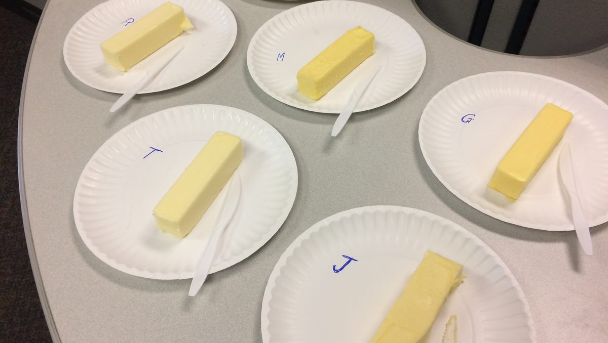 What's the better butter?