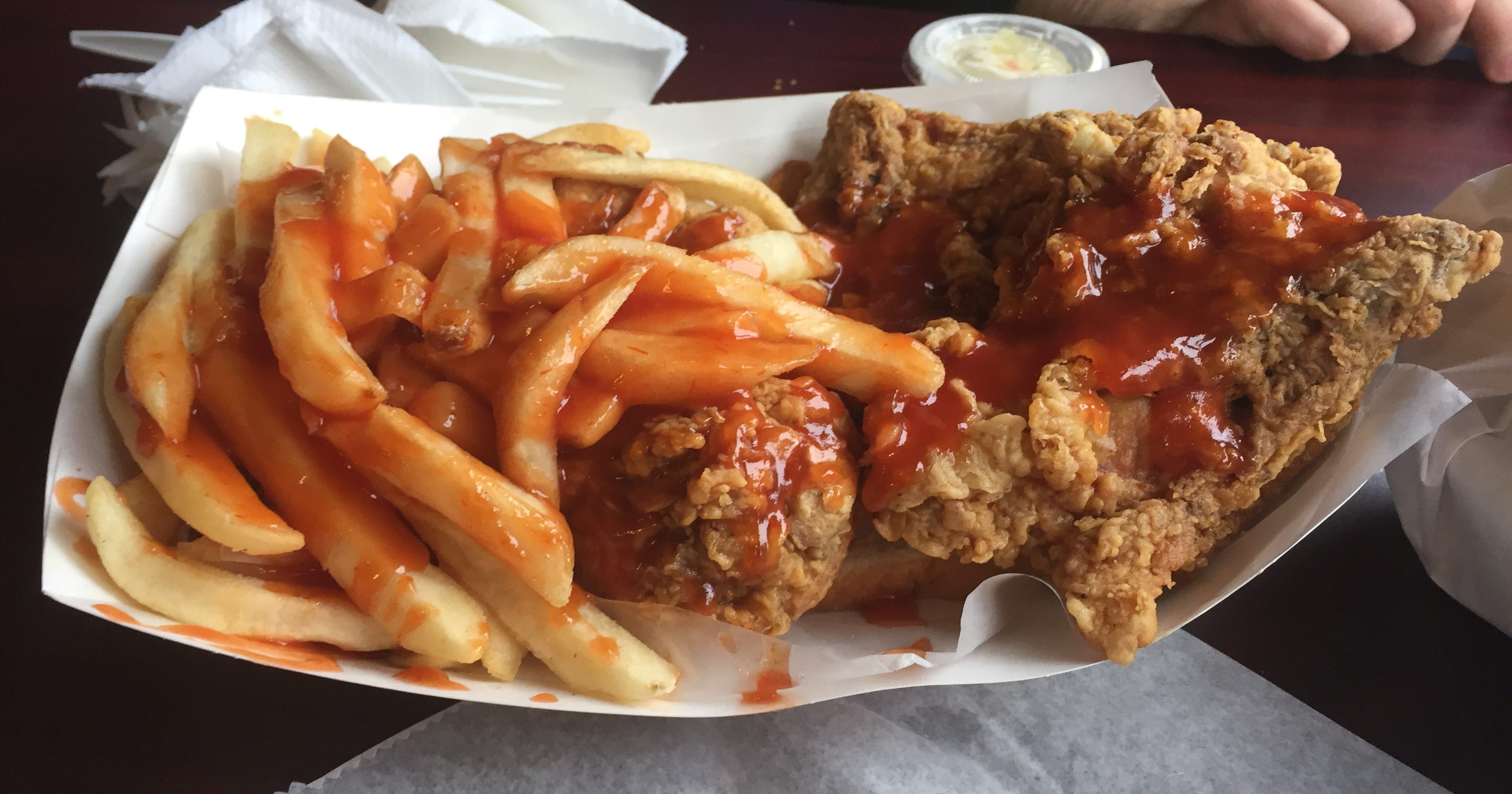 Harold's Chicken – this is what fried chicken is supposed to be