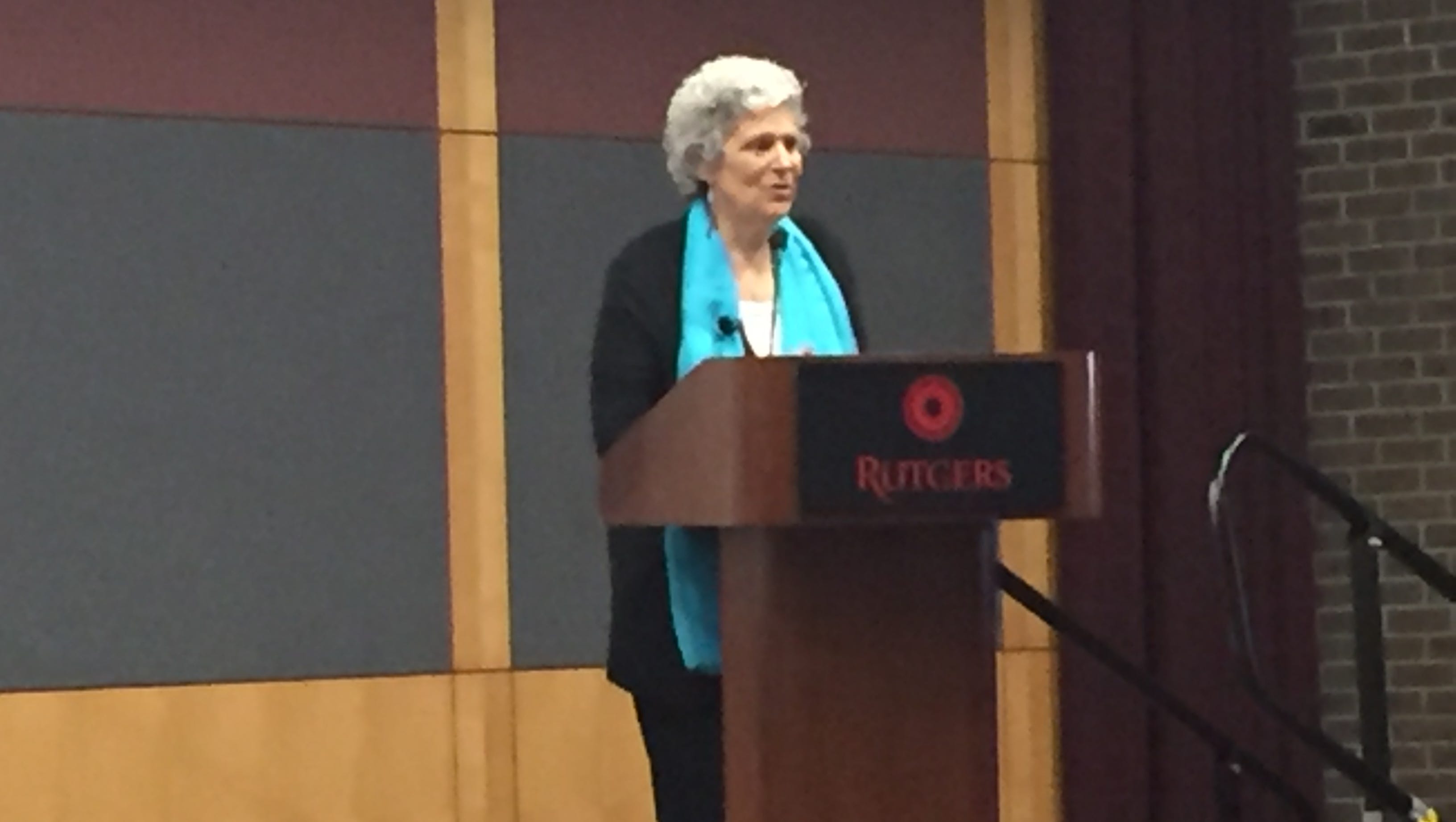 Susan Robeson, Harry Belafonte inspire at Paul Robeson lecture