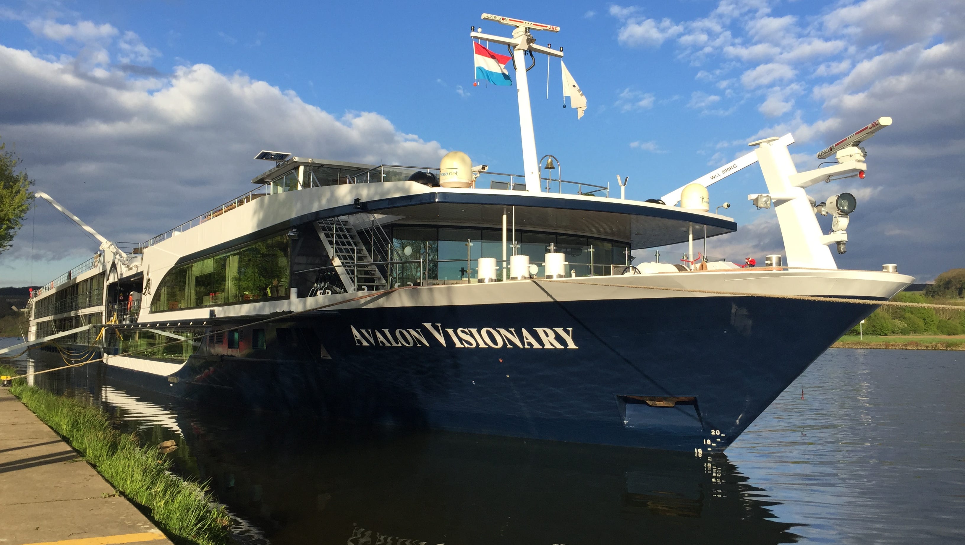 Photo tour: The allure of an Avalon Waterways river ship