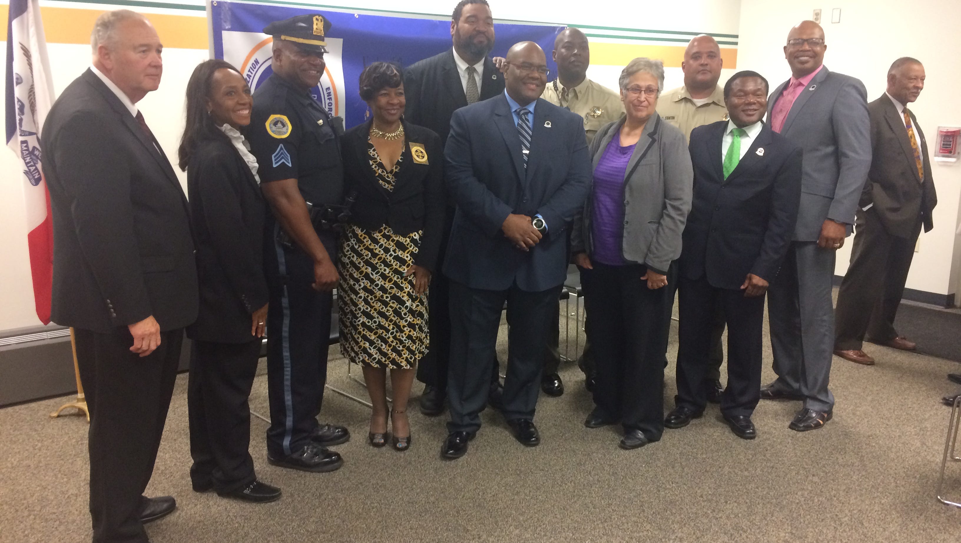 New Iowa NOBLE chapter aims to diversify law enforcement