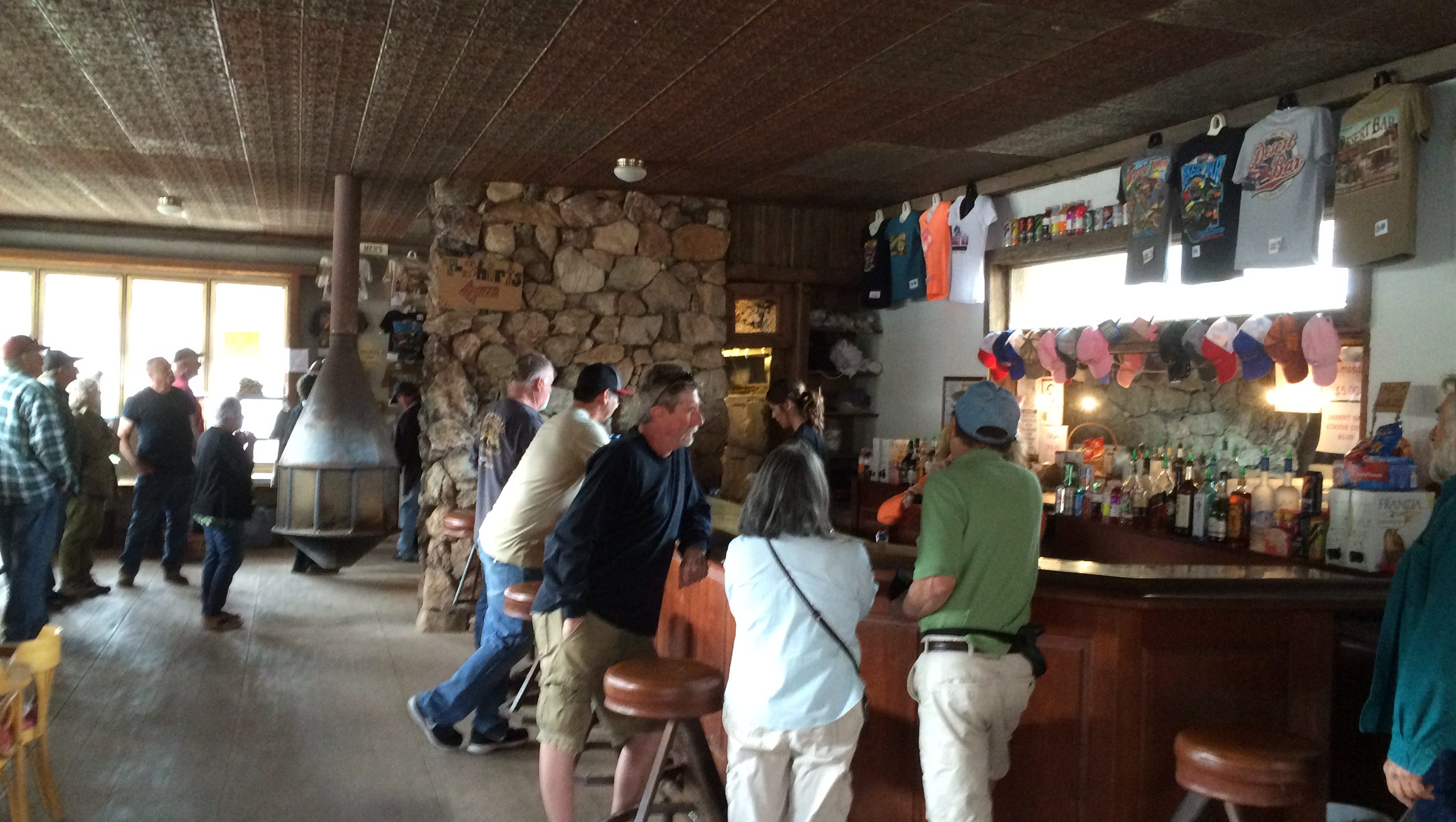 Desert Bar: Arizona's most remote watering hole to close for summer