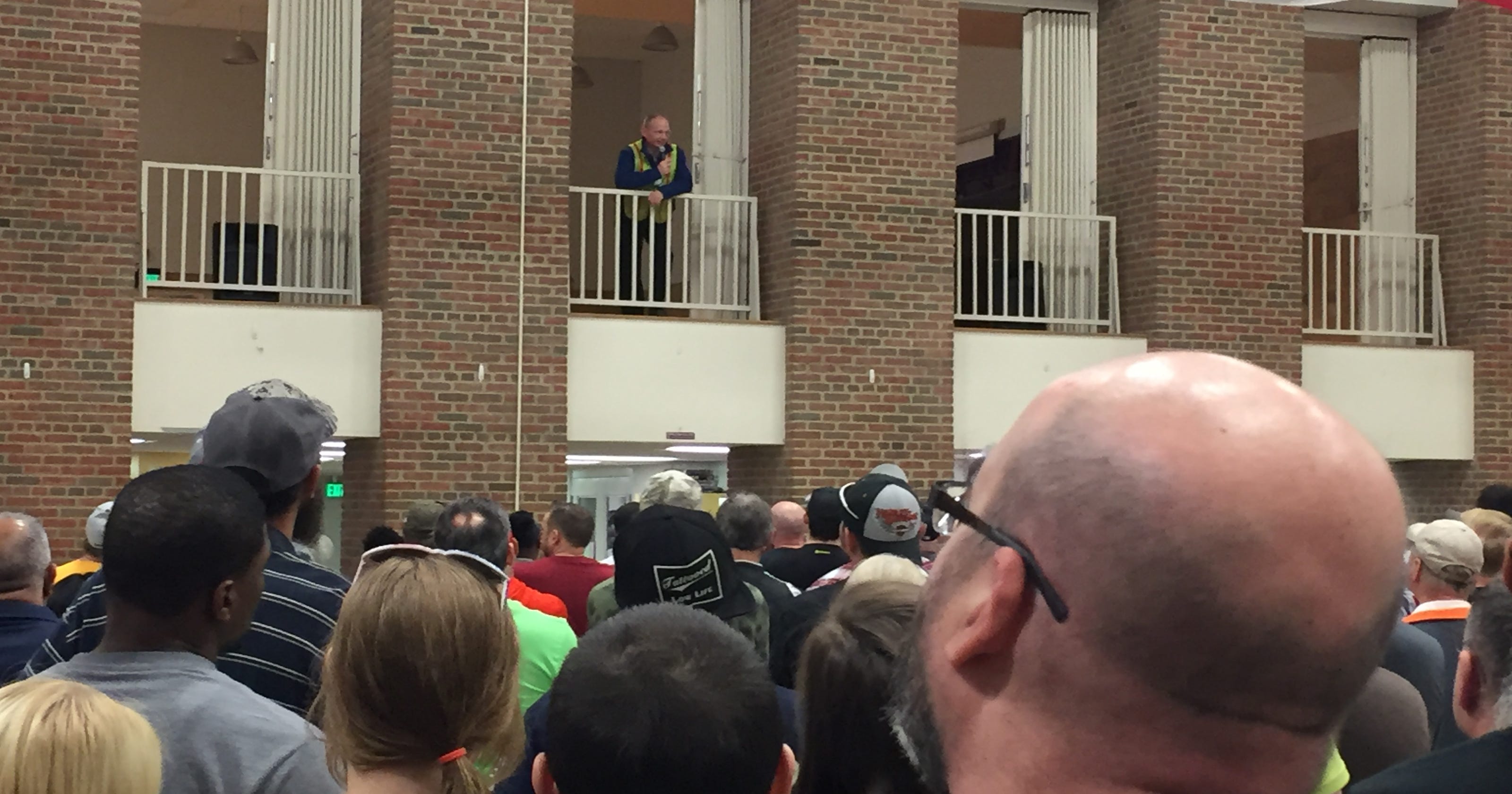 Meridian Magnesium layoffs put Eaton Rapids officials, others on alert