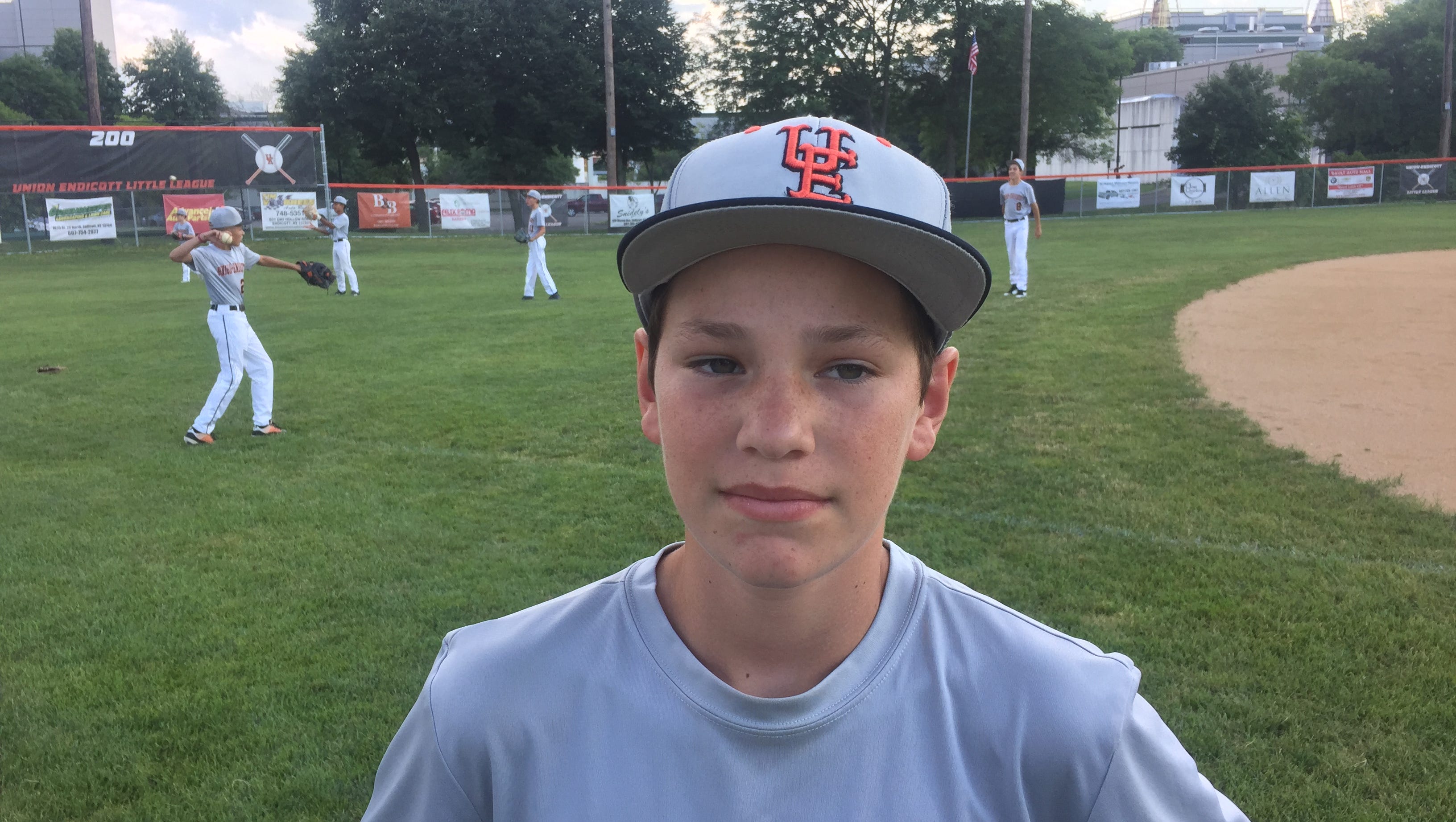 Lot riding on Little League tournament in Endwell