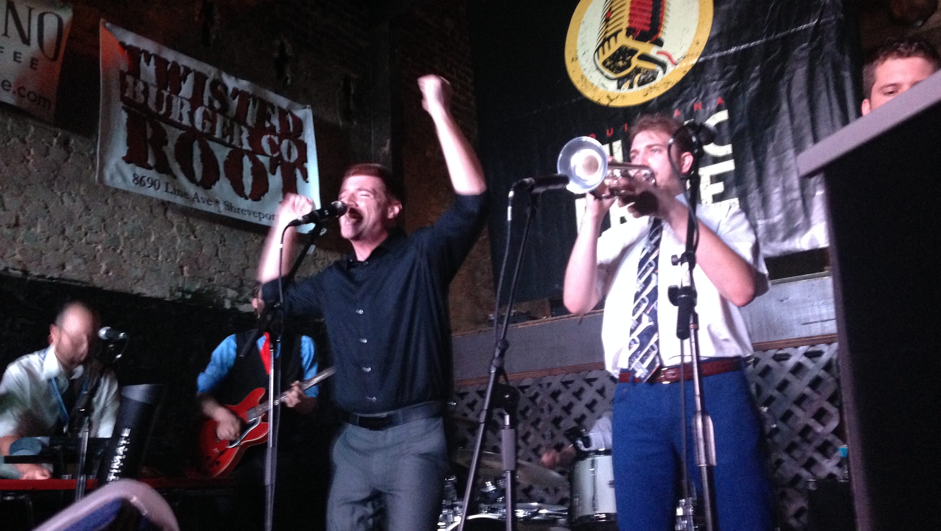 Austin band wins Louisiana Music Prize