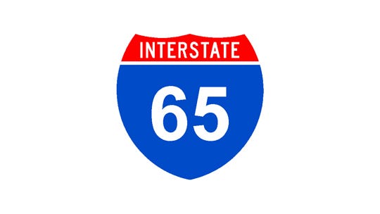 State to add lanes on some sections of I-65 from Franklin to Southport