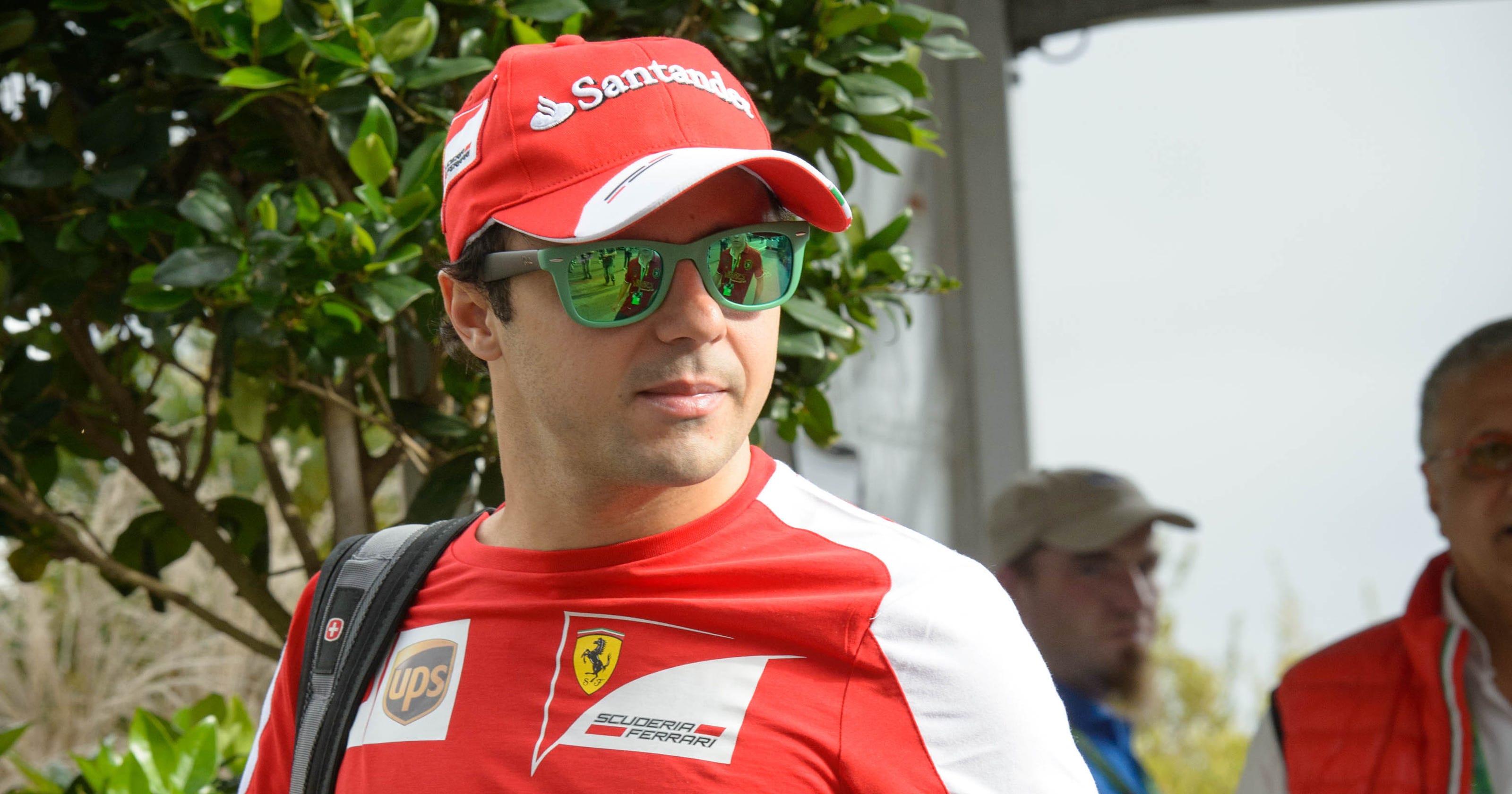Felipe Massa expects emotional Ferrari farewell at home