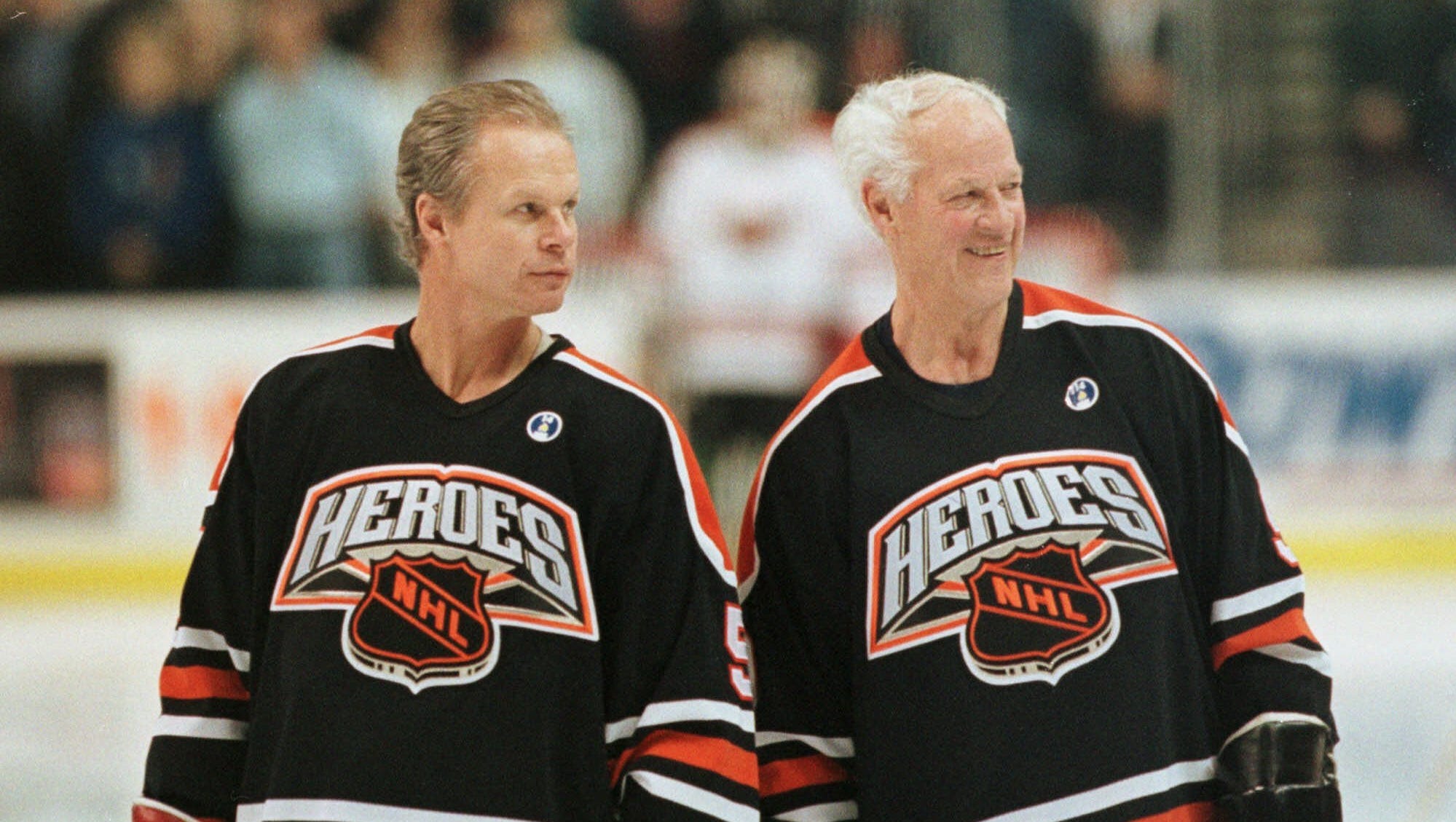 Mark Howe book excerpt: Growing up with Mr. Hockey