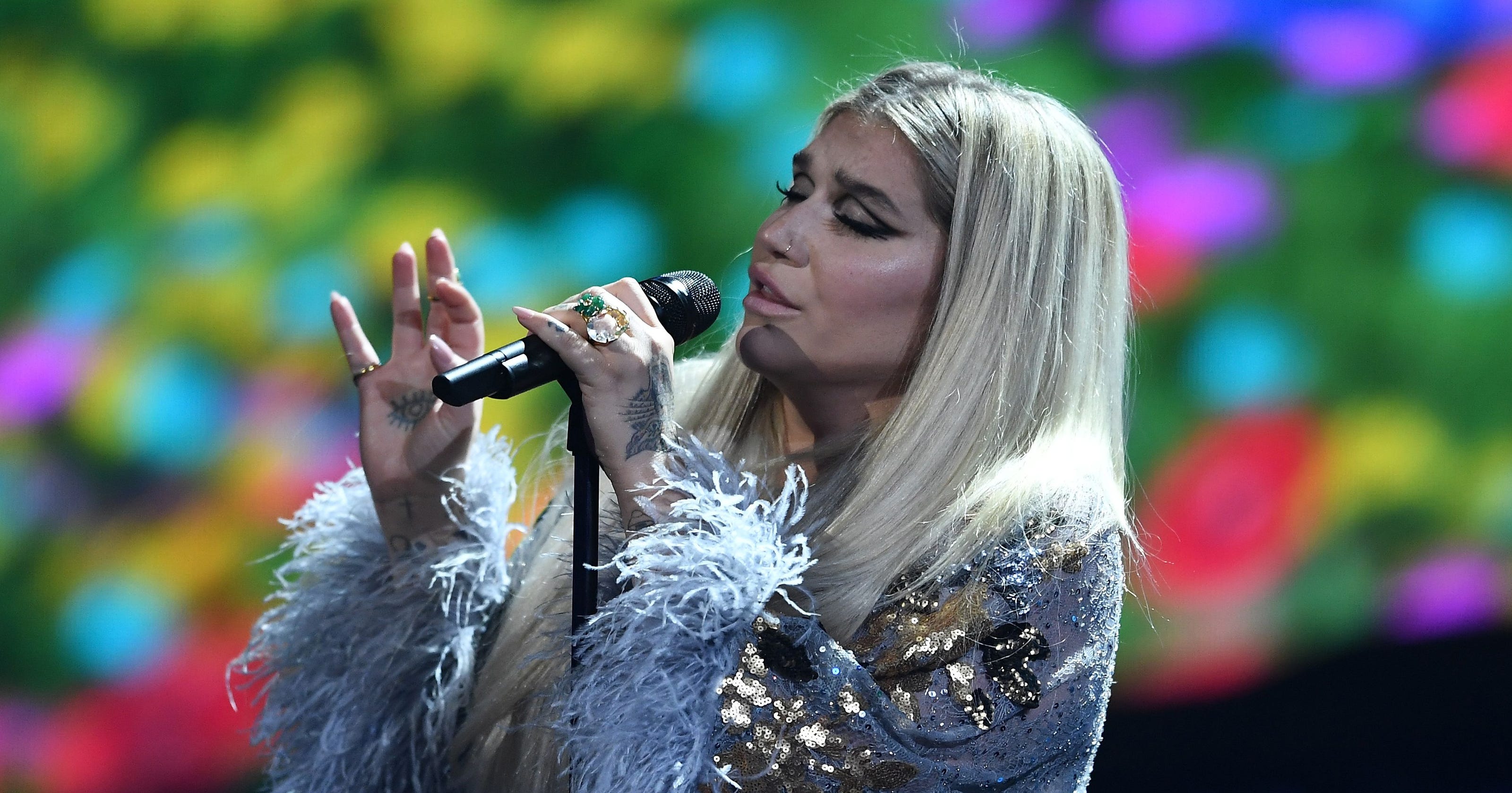 Kesha shares ten favorite songs about empowerment and equality