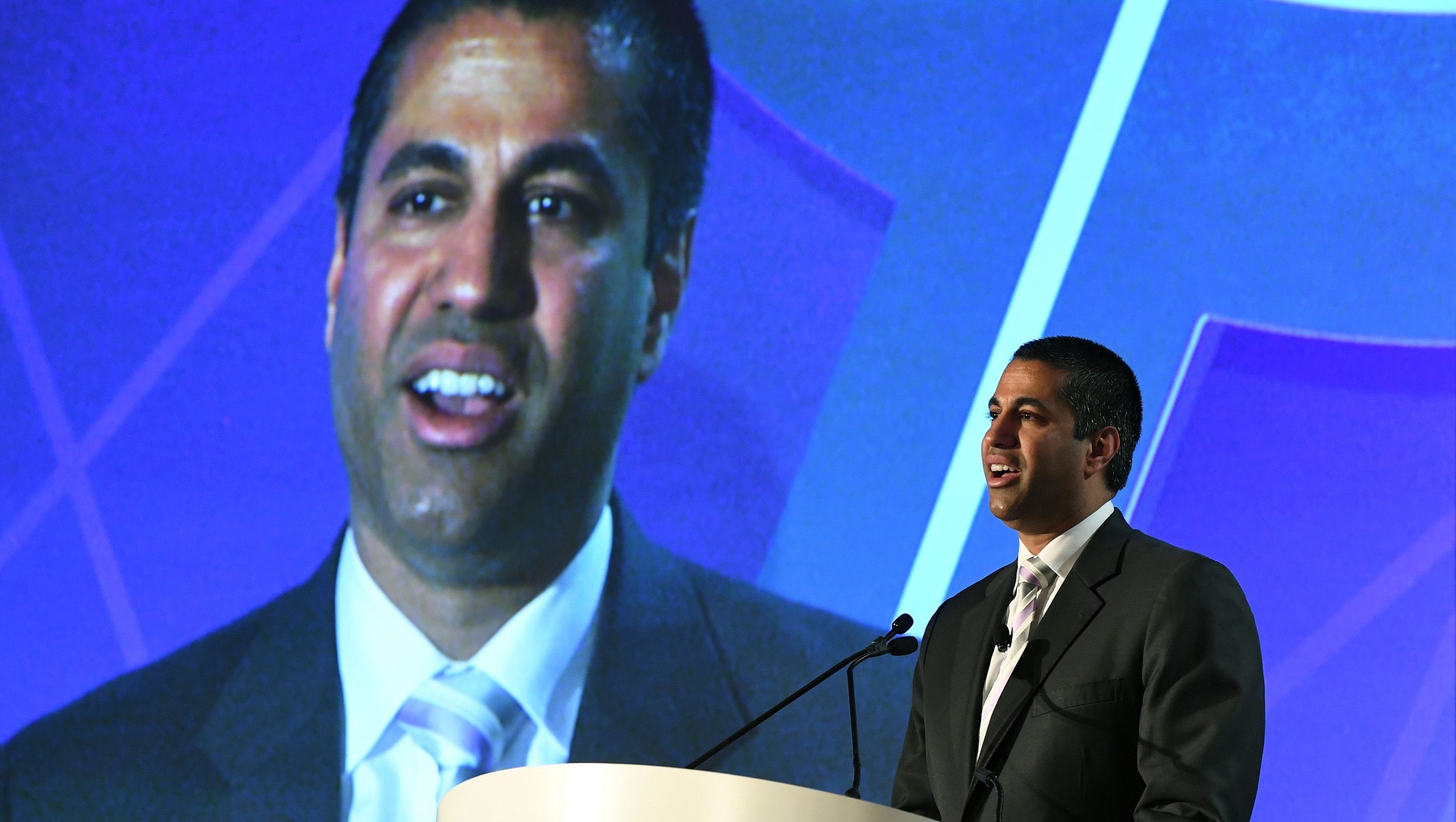 Net neutrality: FCC unveils plan to repeal it