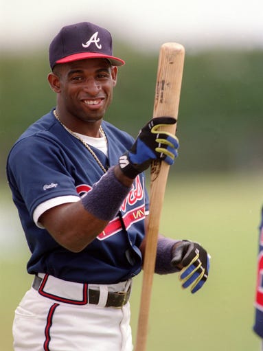 Two-sport stars who played in NFL and MLB