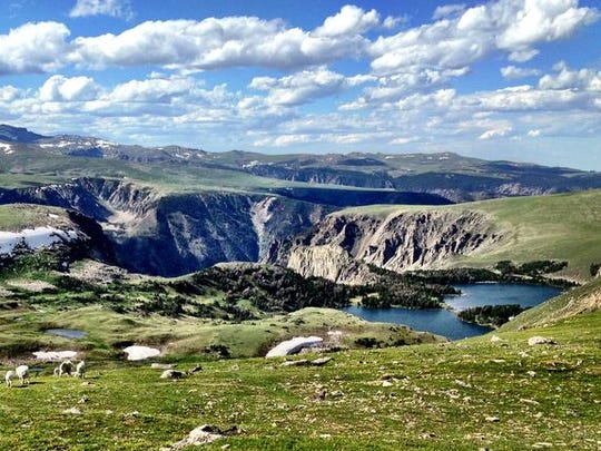 All-American Road: Breathtaking, beautiful Beartooth home to highest ...