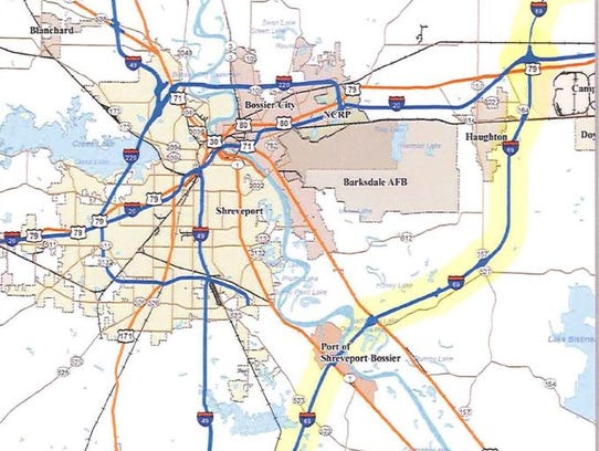 Push to make progress on I-69 underway