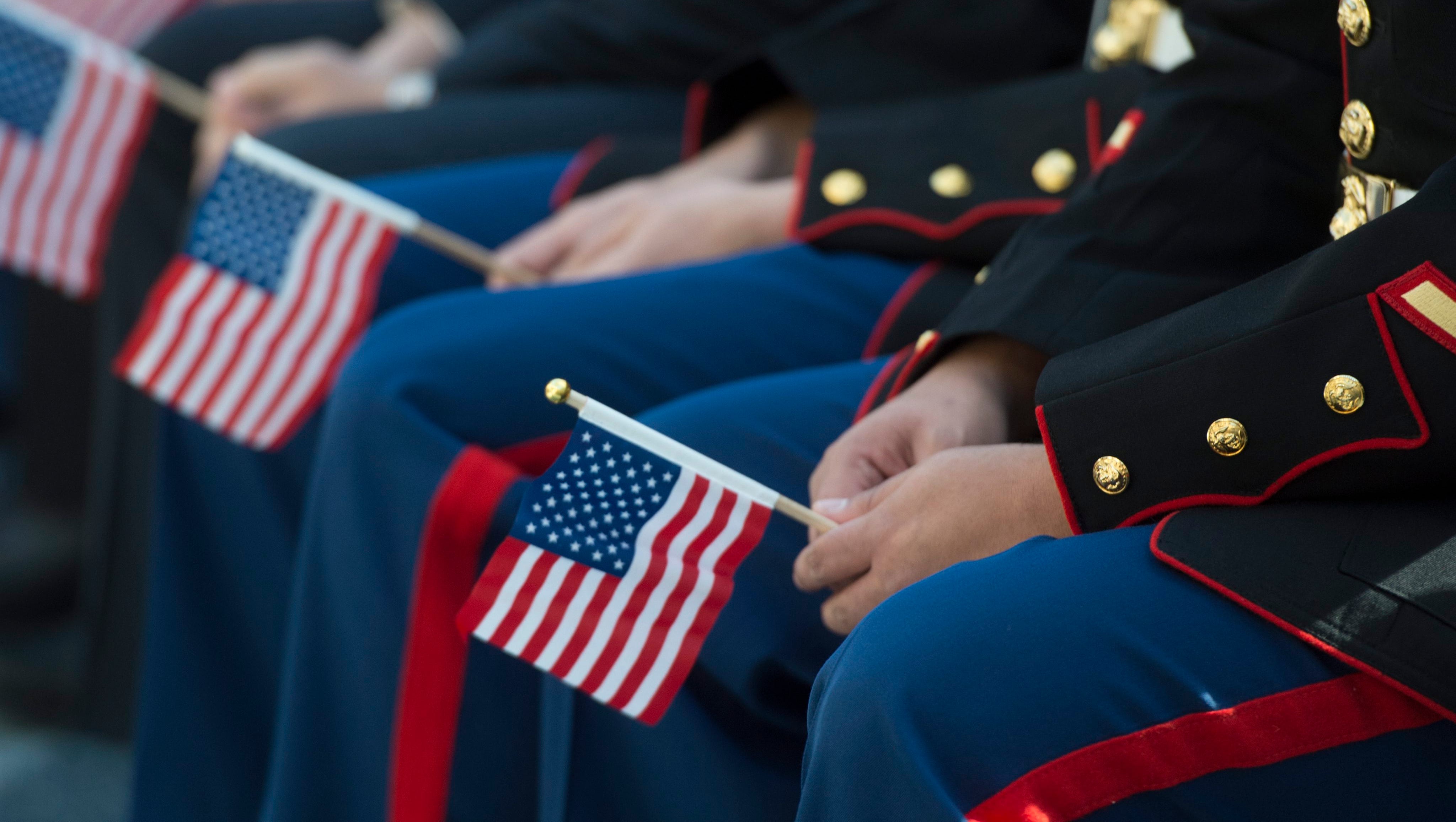 We're banking on veterans to rescue Congress from its partisan paralysis