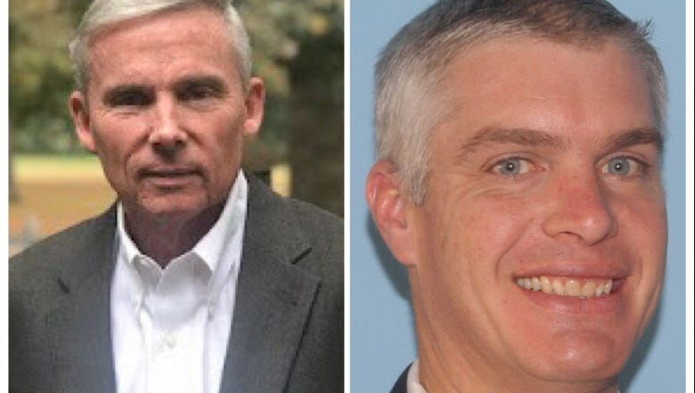 Senate write-in candidates pitch conservative platforms